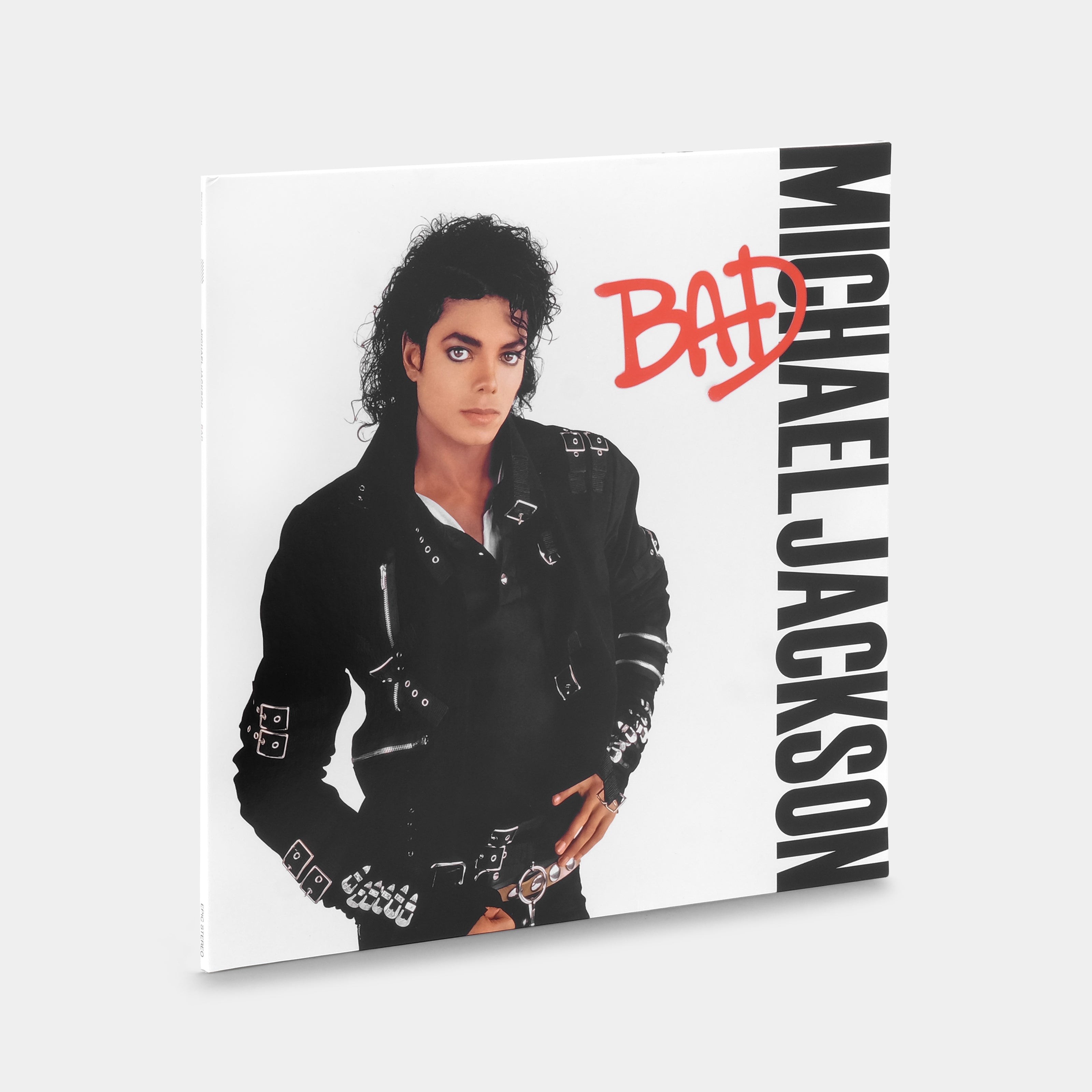 Michael Jackson - Bad LP Vinyl Record