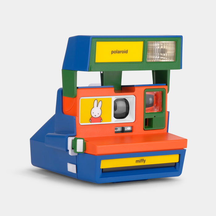 Miffy + Retrospekt TX-90 Turntable