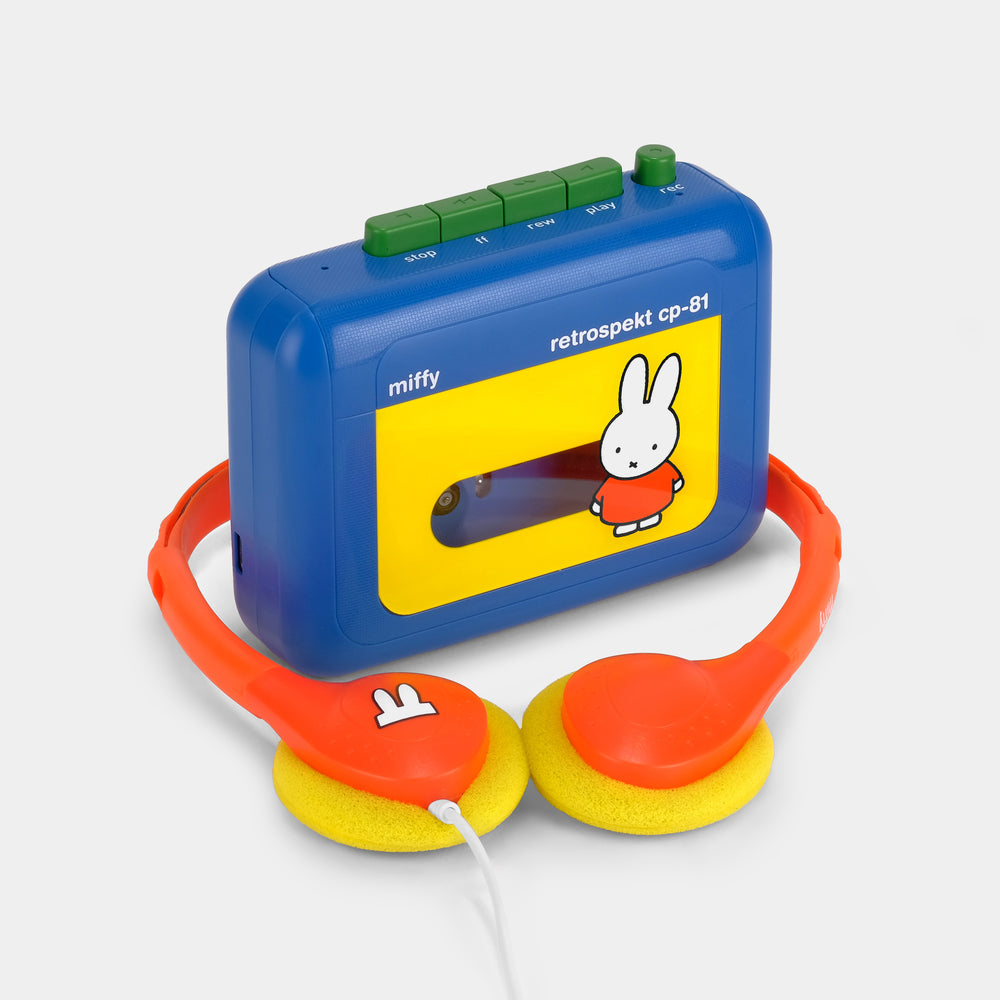 Miffy 35mm Film Camera