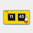 Miffy + Retrospekt Flip Clock