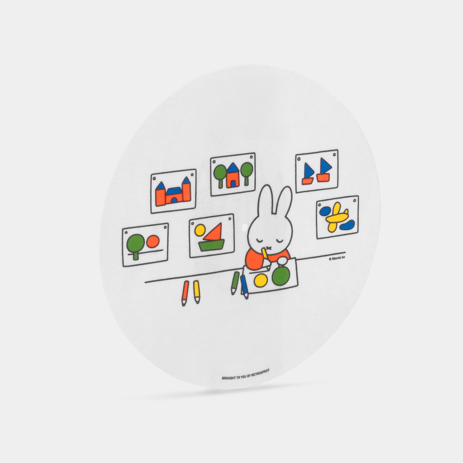 Miffy + Retrospekt