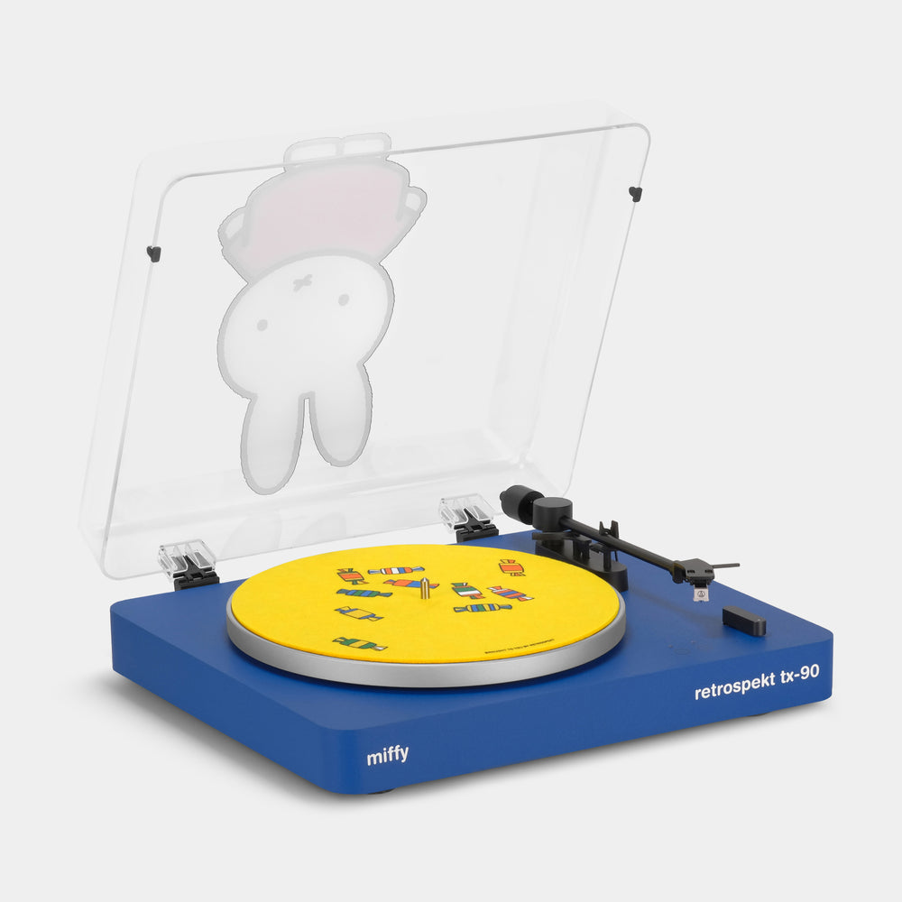 Miffy + Retrospekt CP-81 Portable Cassette Player