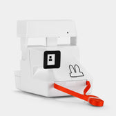 Polaroid 600 Miffy White Instant Film Camera