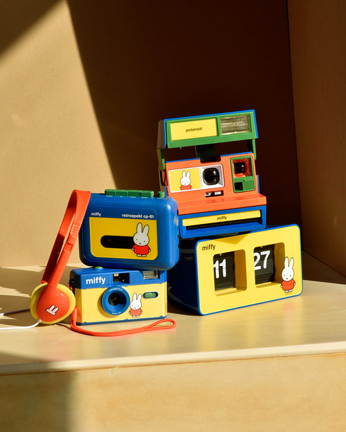 RETROSPEKT - Reviving Retro Tech for a New Generation