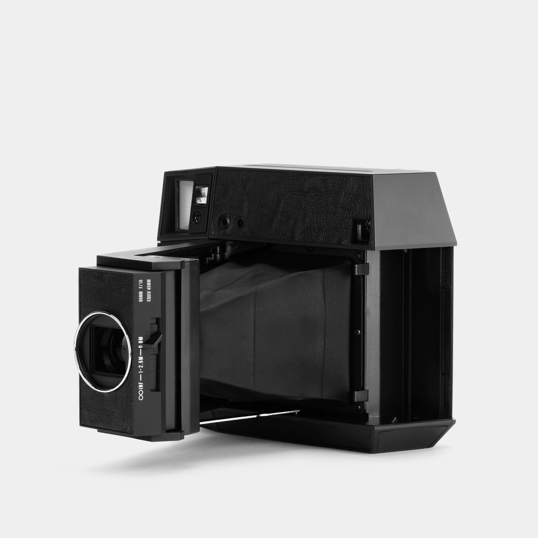 Lomography Lomo’Instant Square Glass Camera Black Edition Instant Film