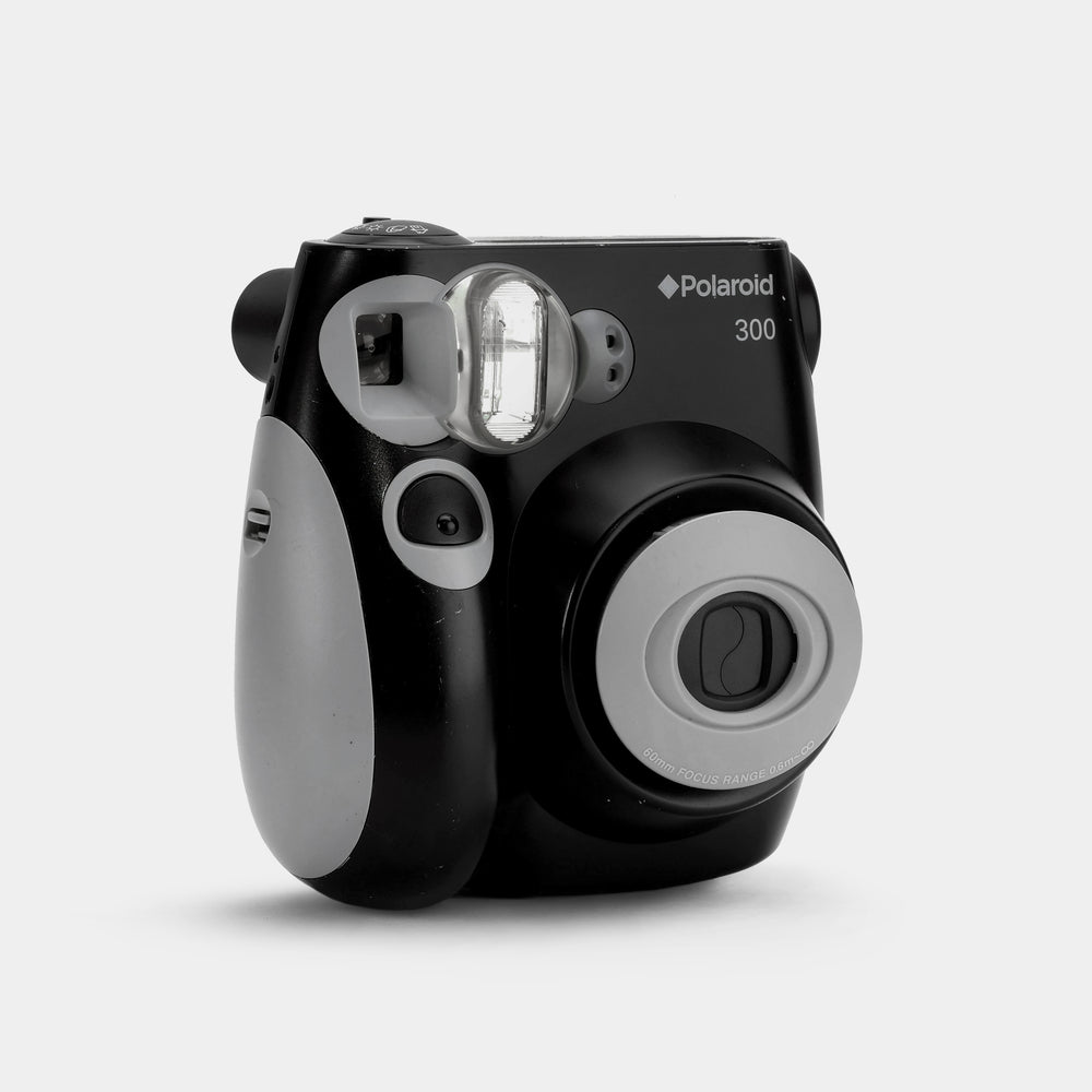 Polaroid 300 Instax Mini Instant Film Camera - Refurbished