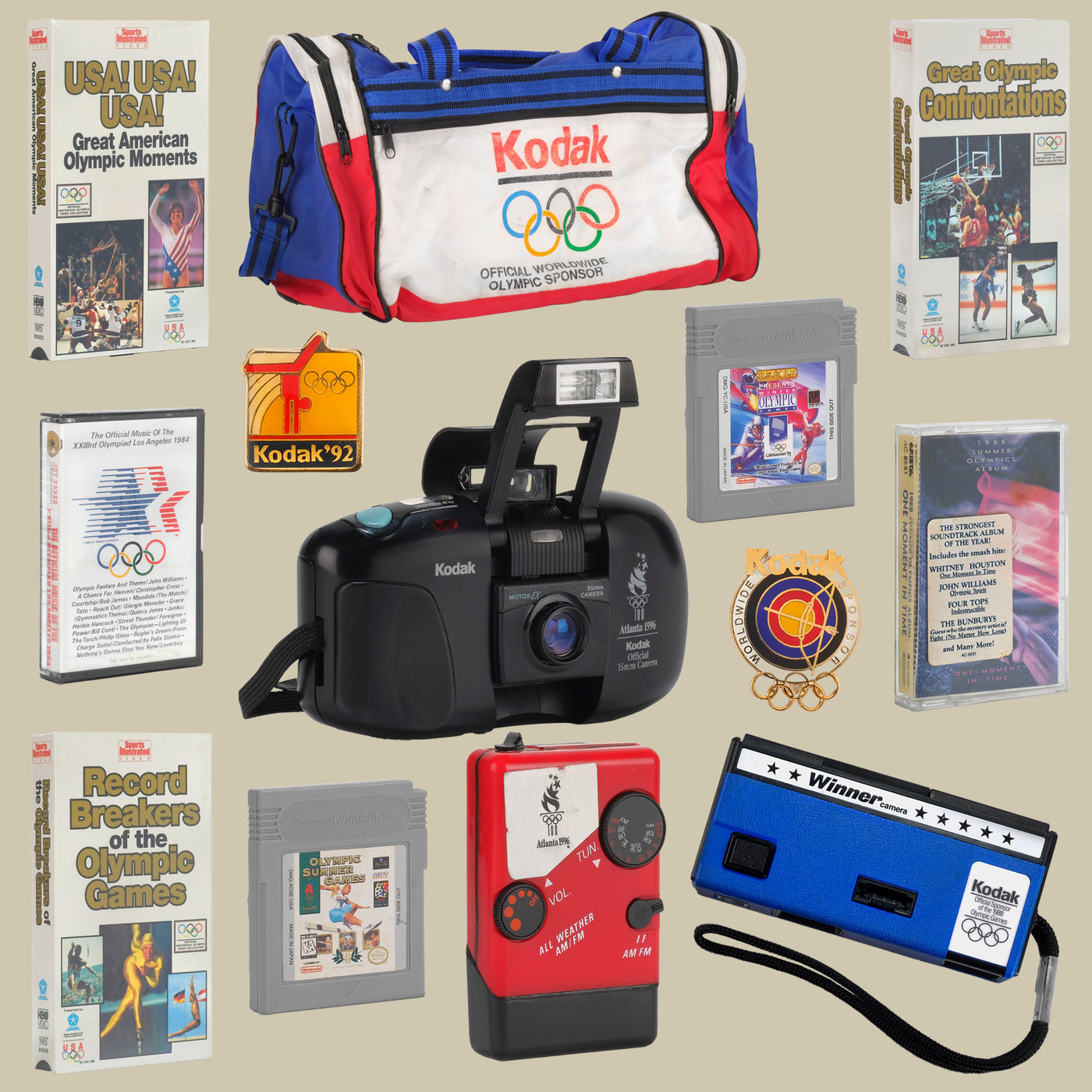 RETROSPEKT - Reviving Retro Tech for a New Generation