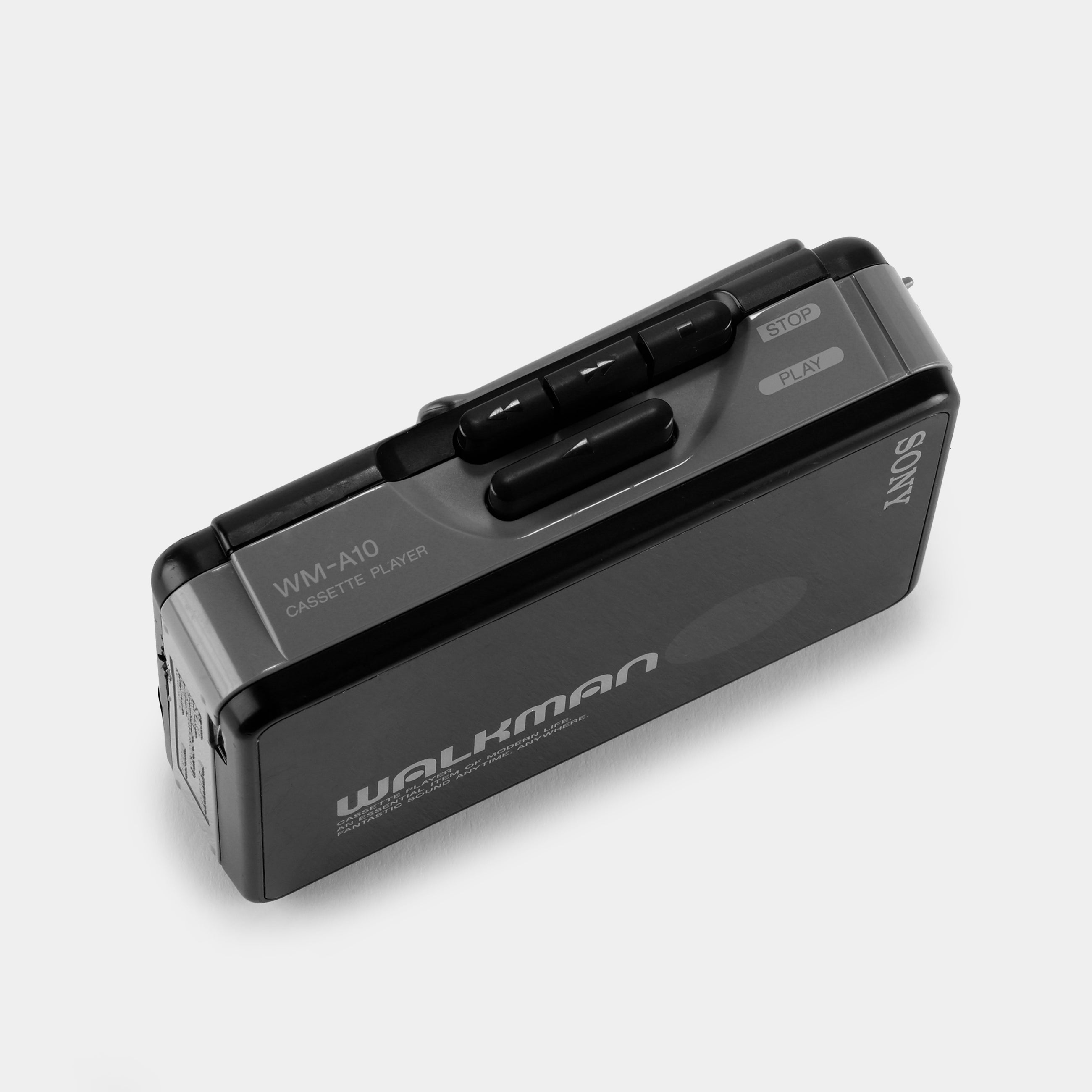 Sony Walkman WM-A10/B10 Portable Cassette Player