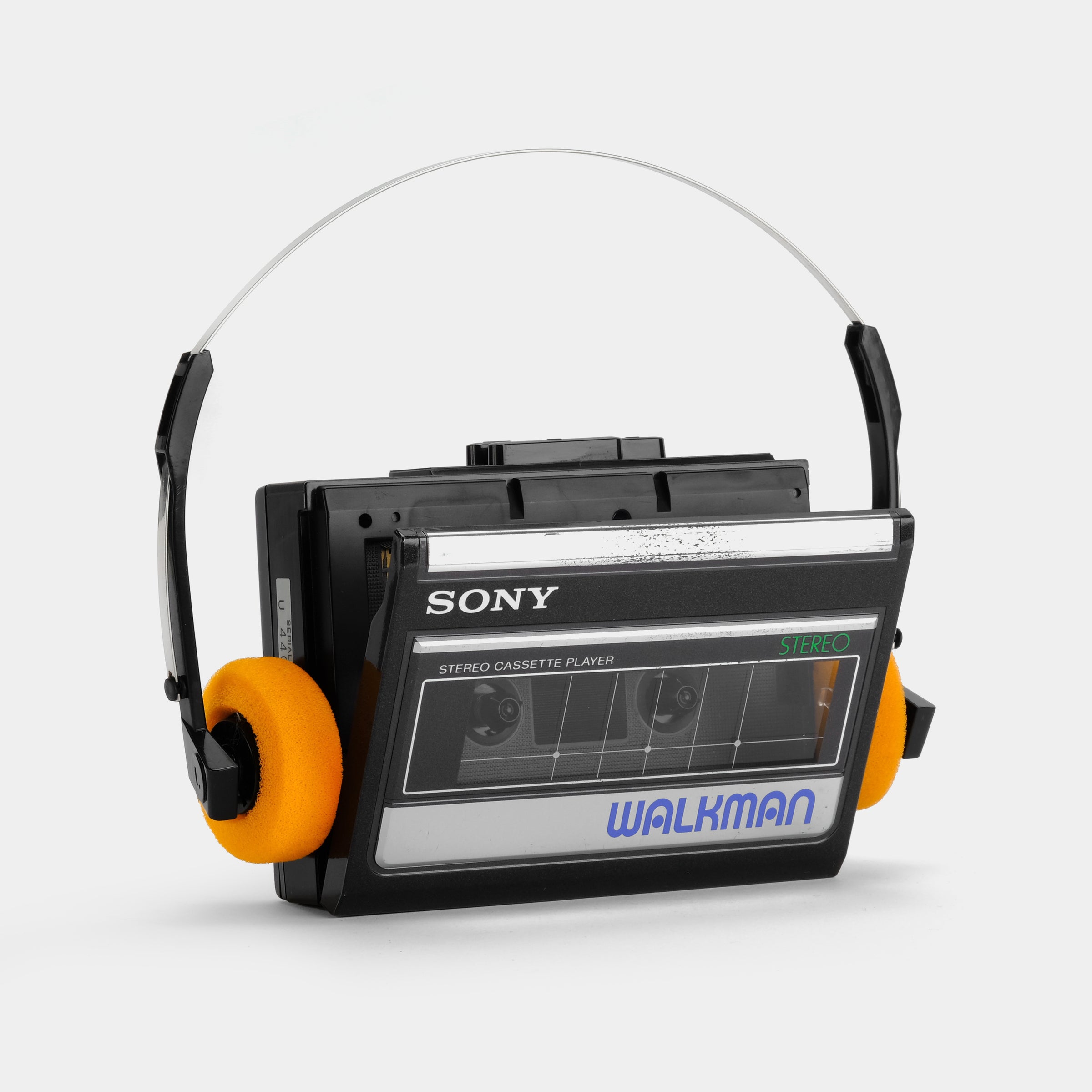 Sony Walkman WM-41 Portable Cassette Player