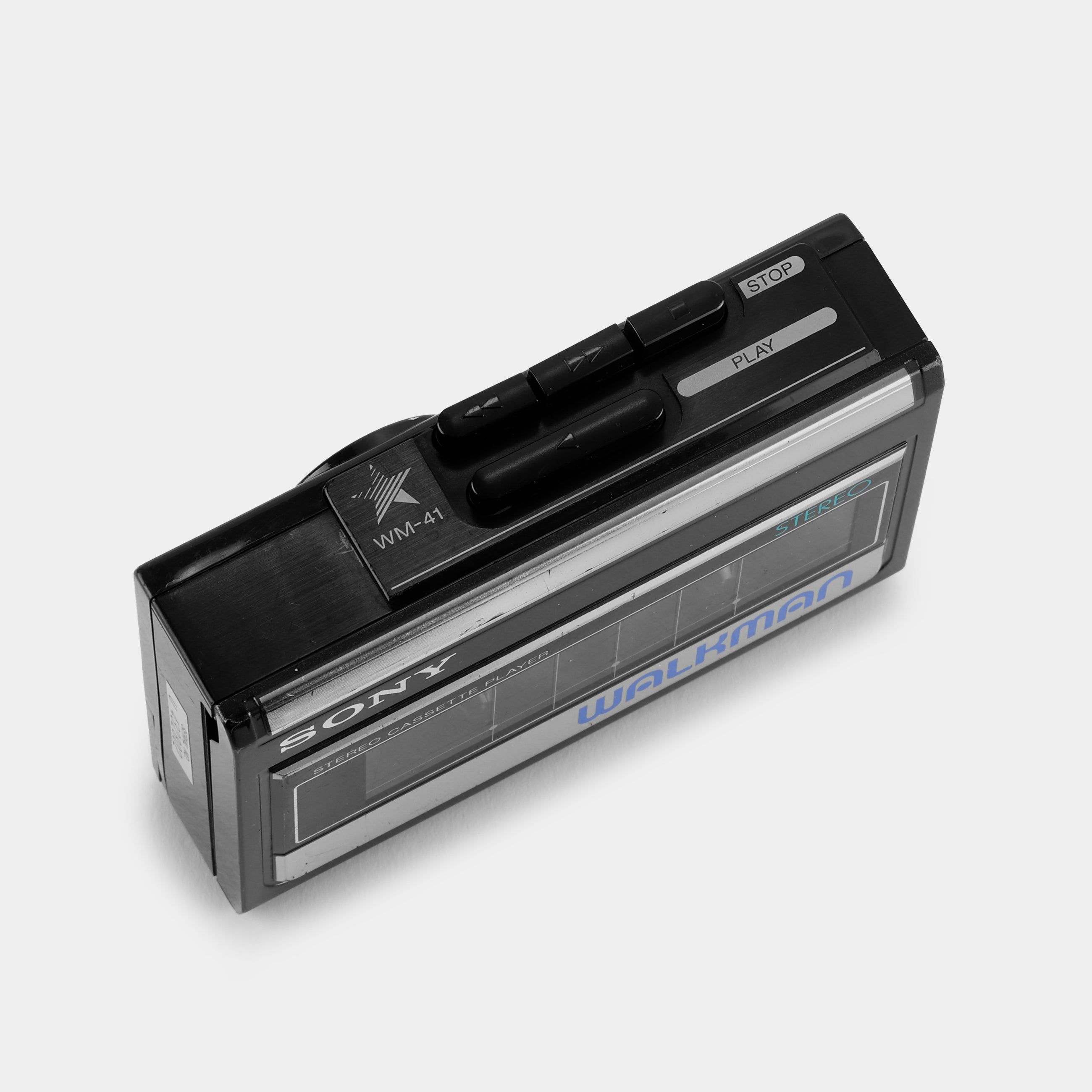 Sony Walkman WM-41 Portable Cassette Player