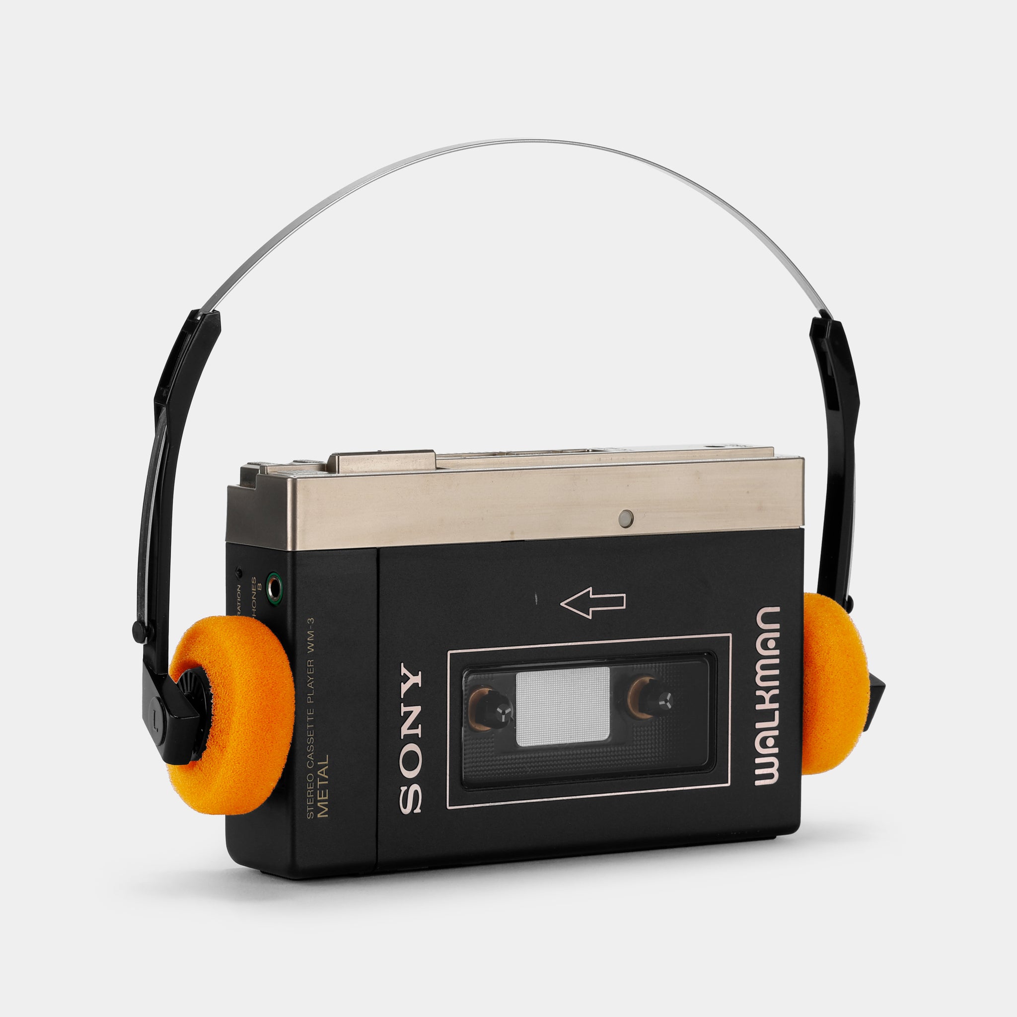 Sony Walkman WM-3 Portable Cassette Player