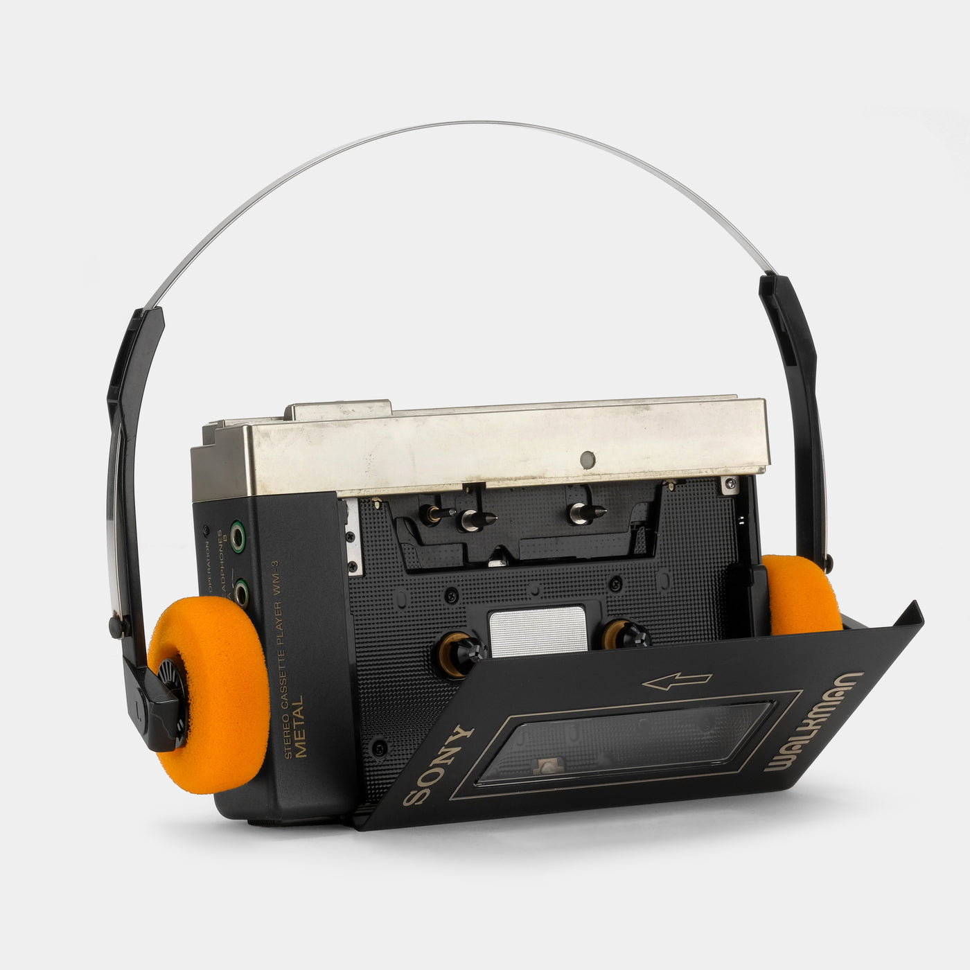 Sony Walkman WM-3 Portable Cassette Player