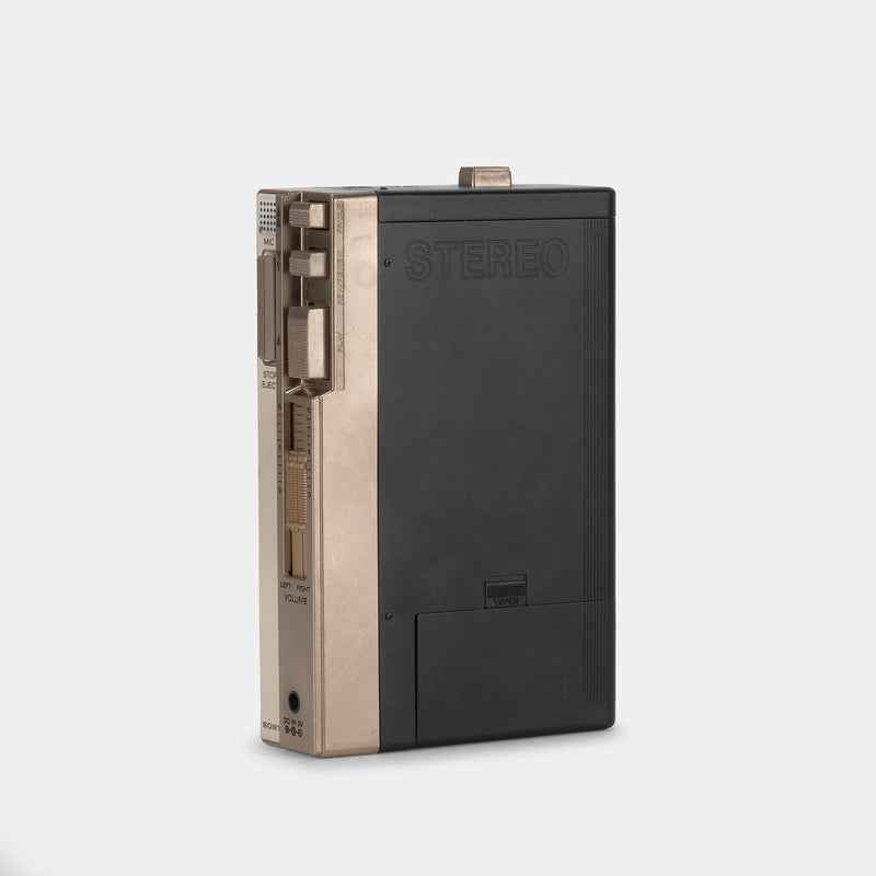 Sony Walkman WM-3 Portable Cassette Player