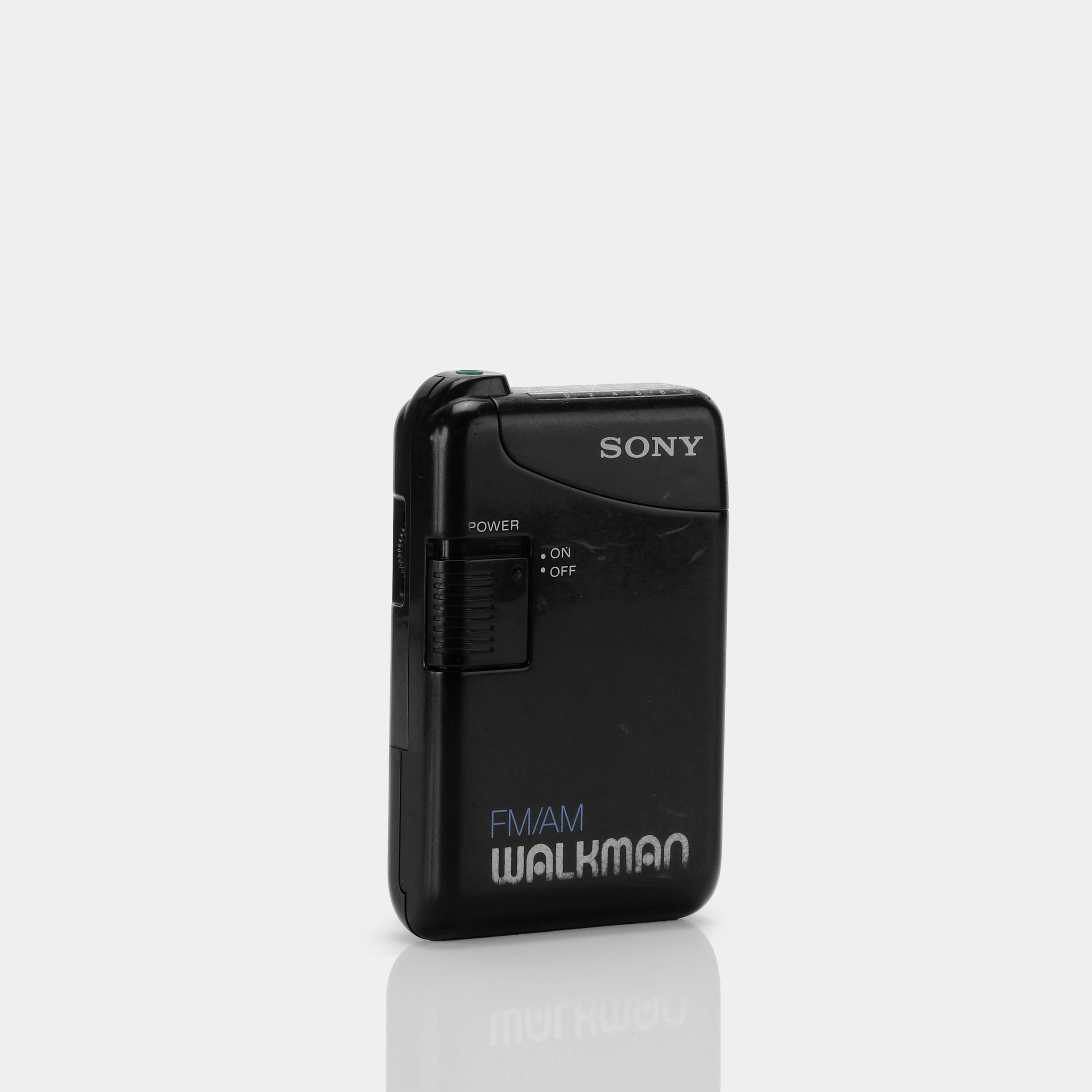 Sony Walkman SRF-29 AM/FM Portable Radio (B-Grade)