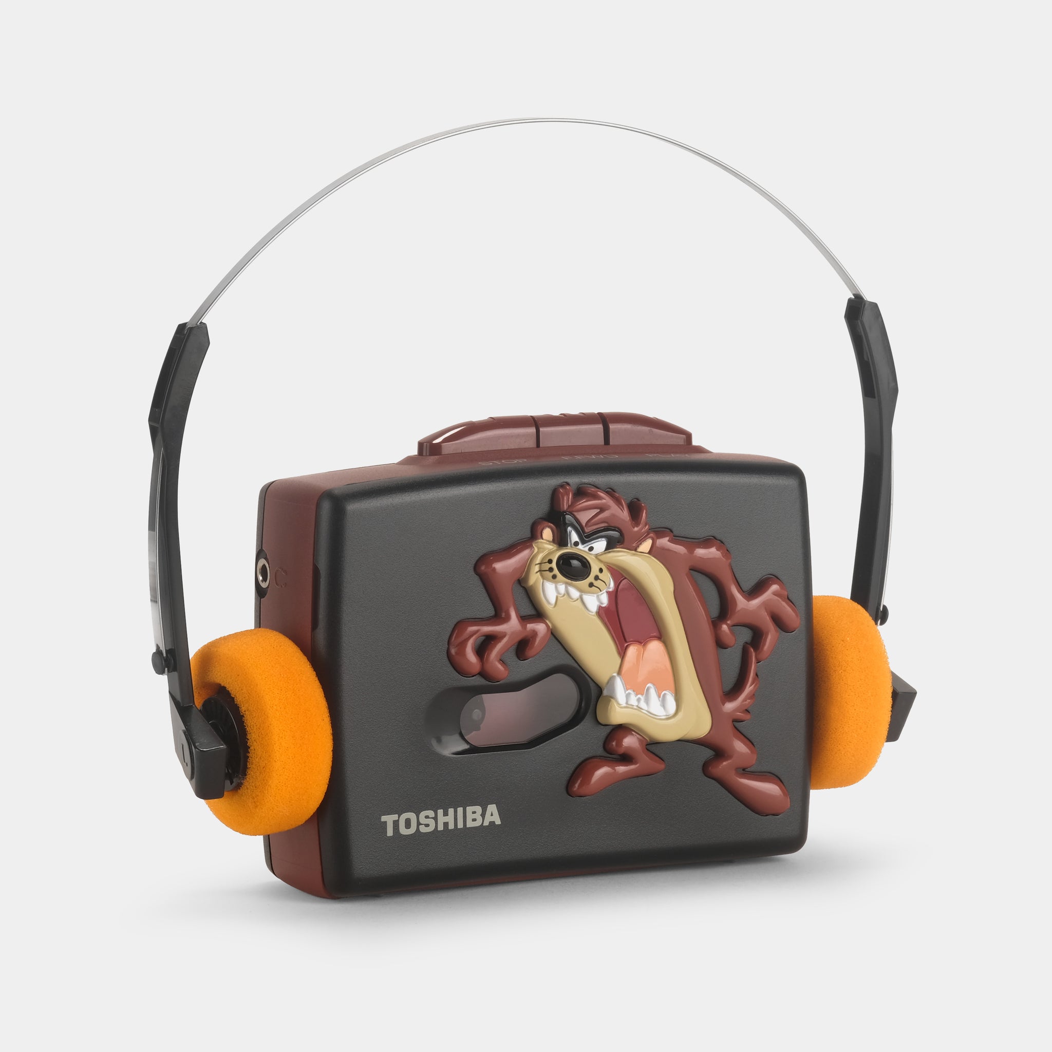 Toshiba Taz Portable Cassette Player