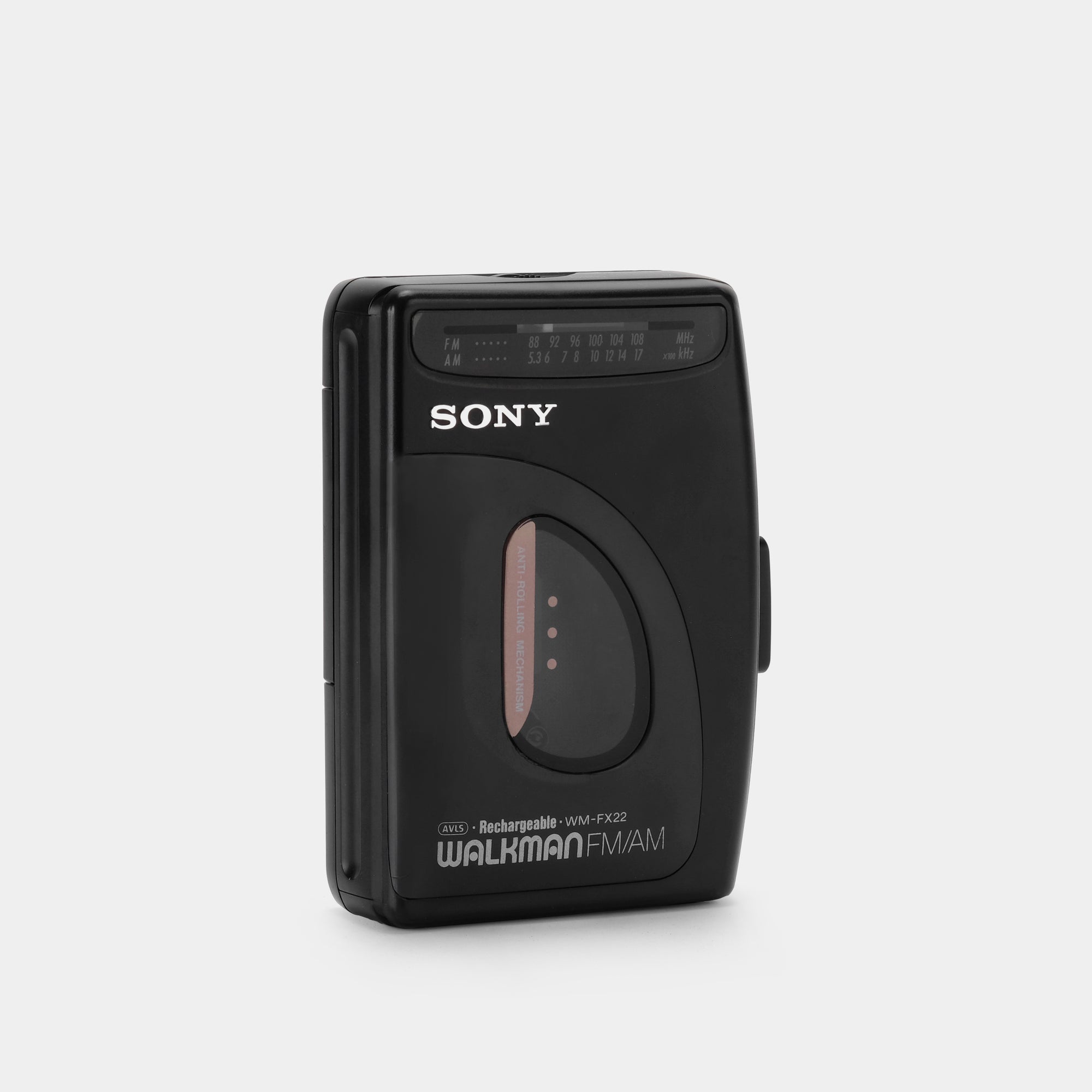 Sony Walkman WM-FX22 Portable Cassette Player