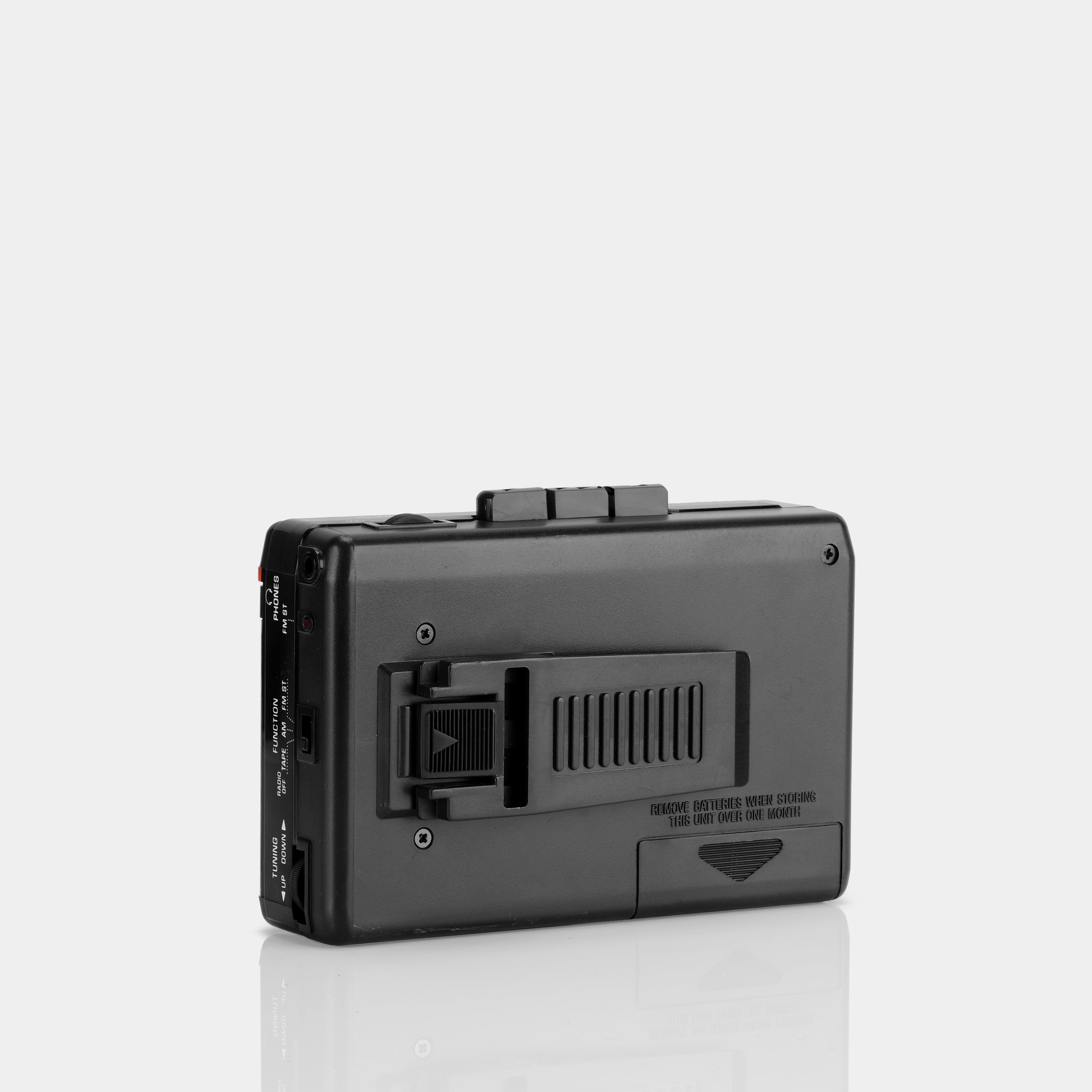 General Electric 3-5472A Stereo AM/FM Cassette Player