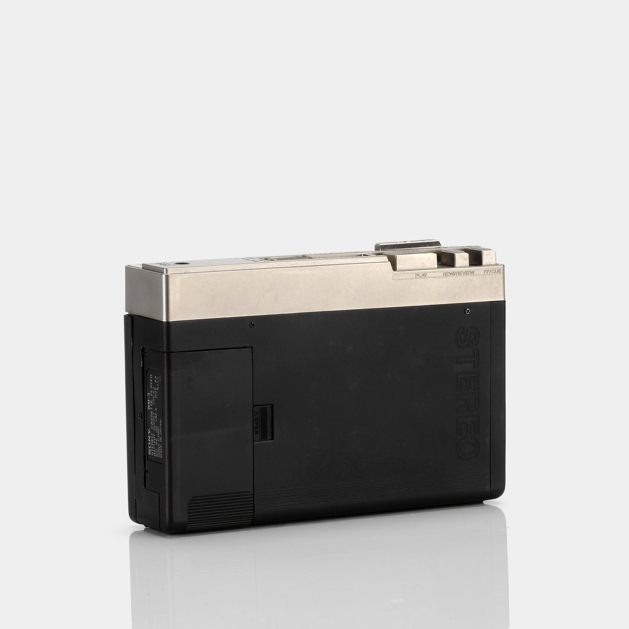 Sony Walkman WM-3 Portable Cassette Player