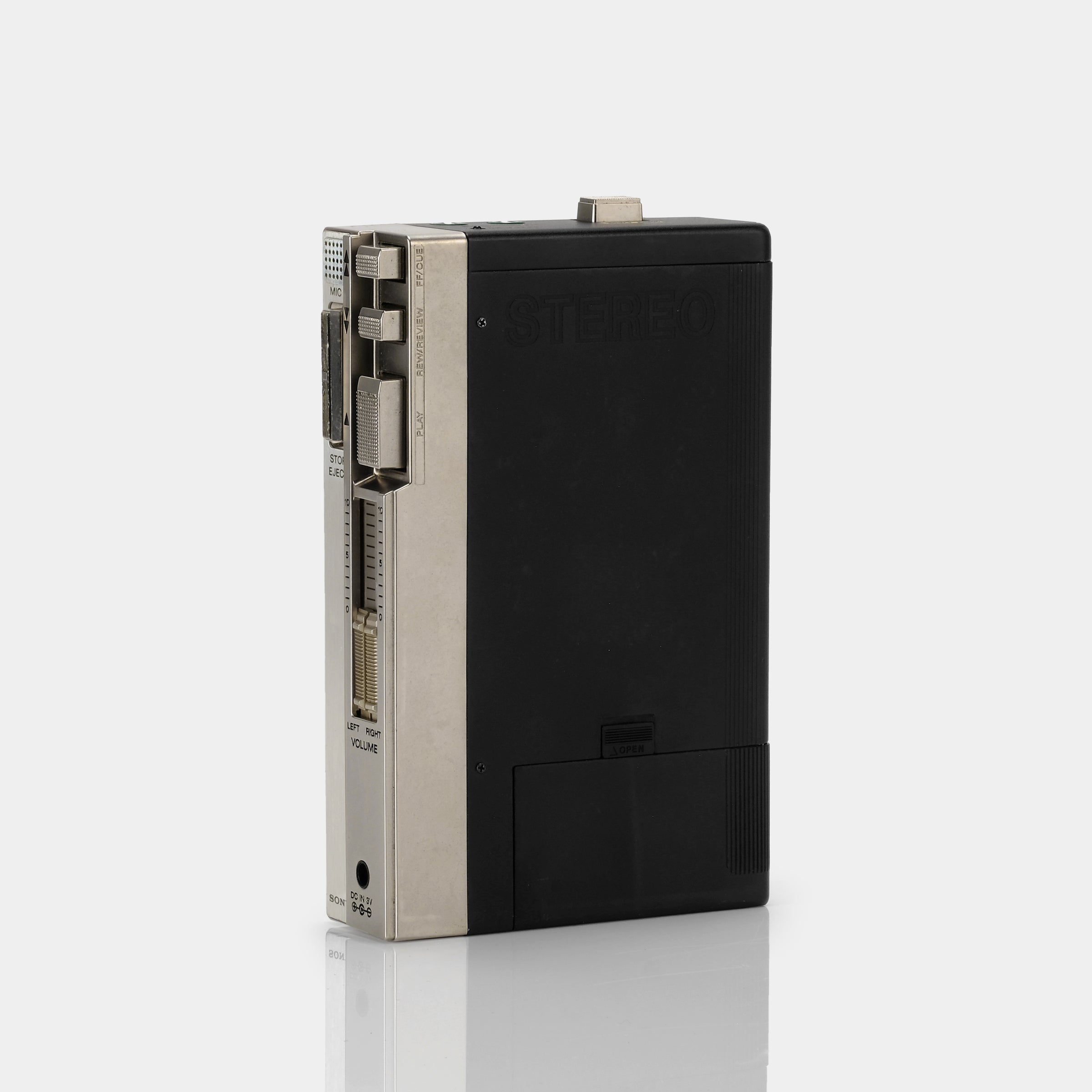 Sony Walkman WM-3 Portable Cassette Player