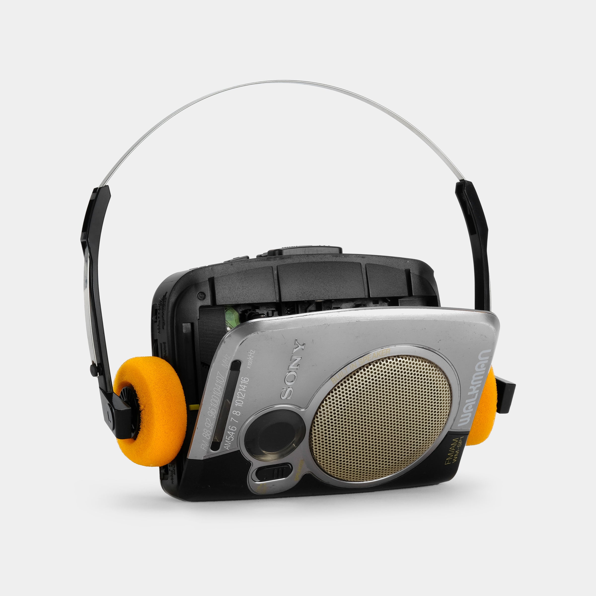 Sony Walkman WM-SP1 AM/FM Portable Cassette Player with Speaker