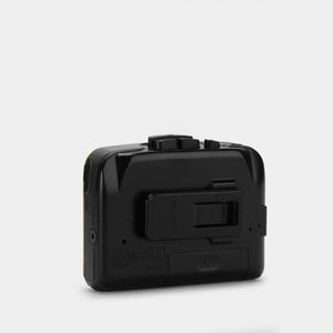 Sony Walkman WM-FX101 AM/FM Mustard Yellow Portable Cassette Player