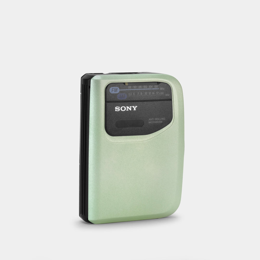 Sony Walkman WM-FX101 AM/FM Mint Portable Cassette Player