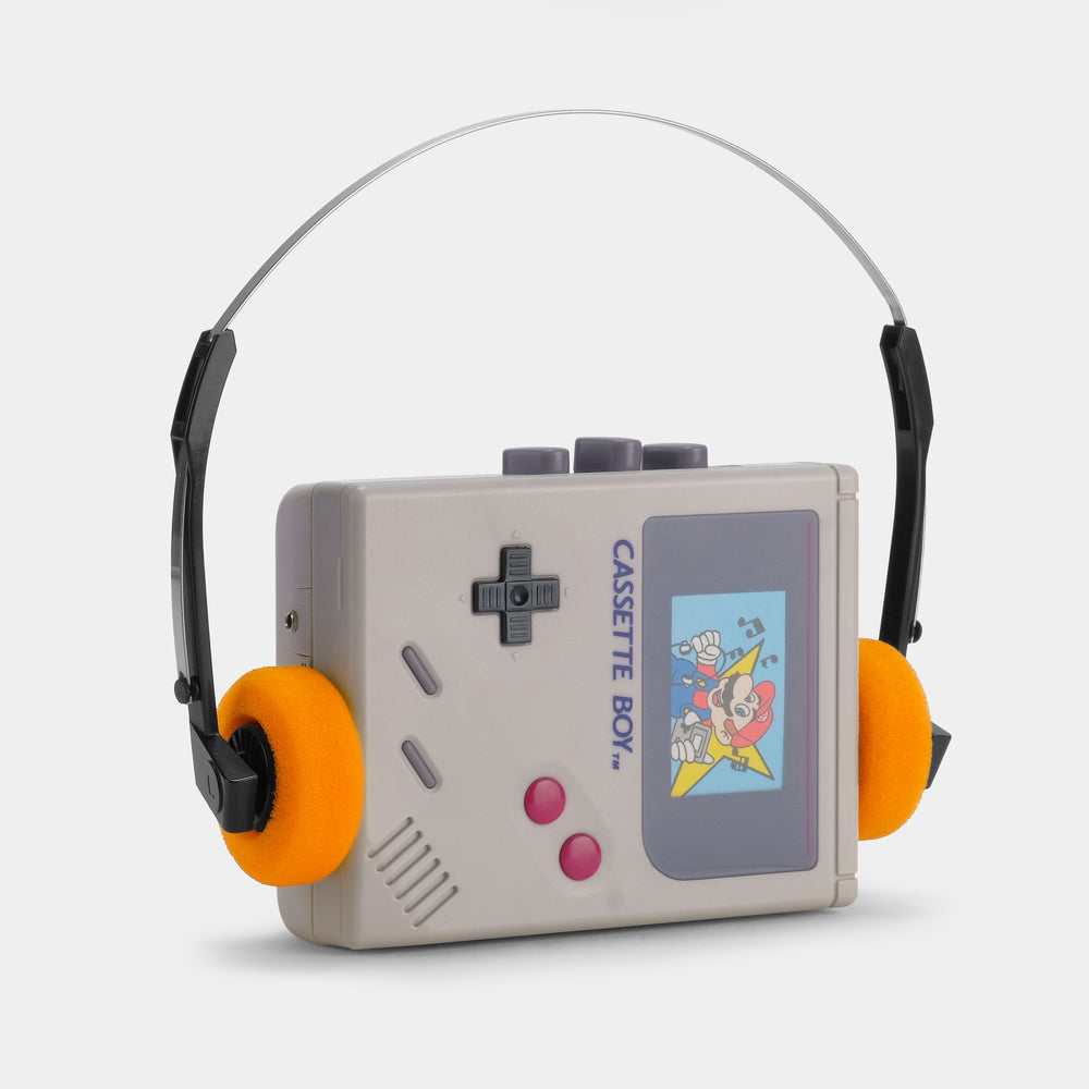 Mani GBE-008 Nintendo Cassette Boy Portable Cassette Player