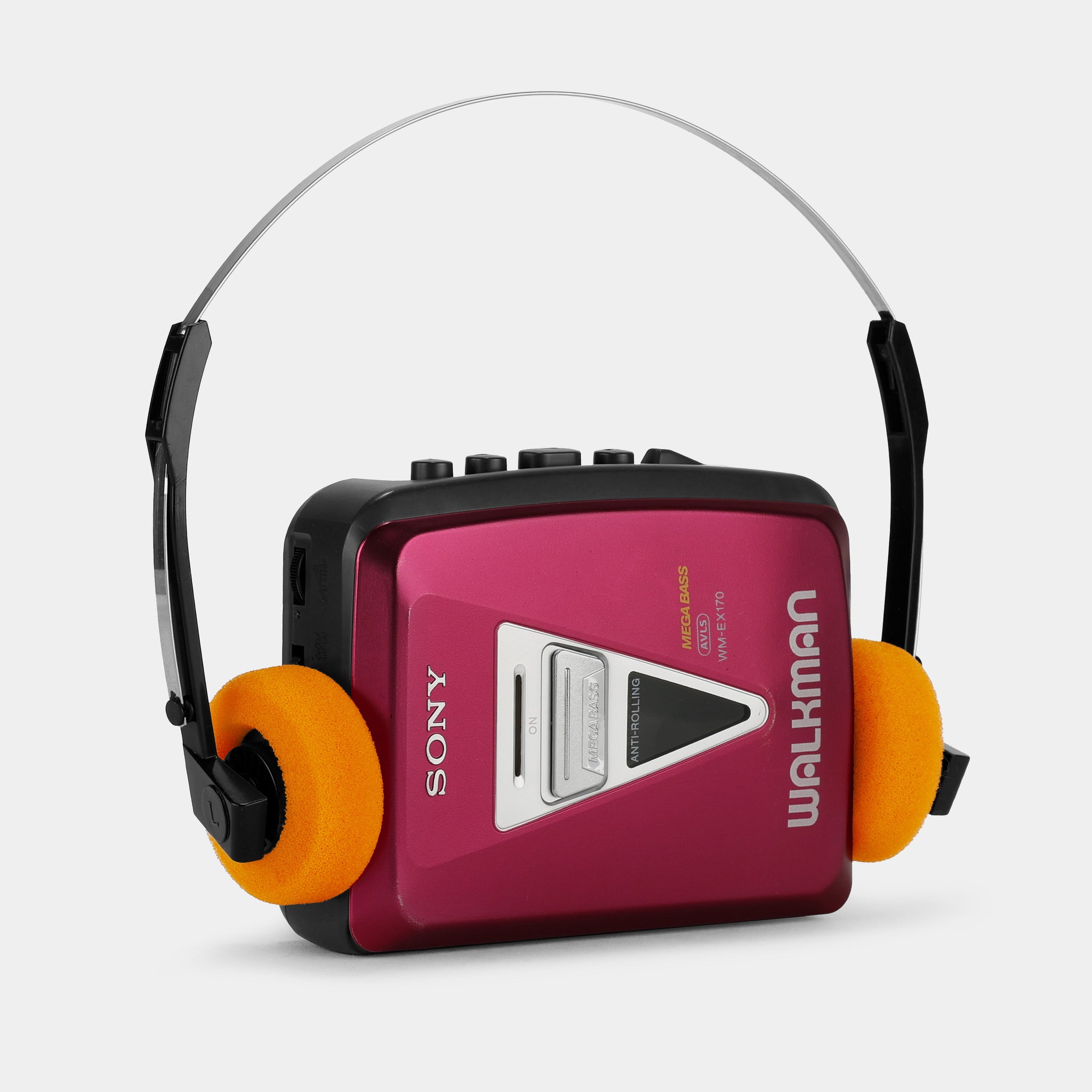 Sony Walkman WM-EX170 Portable Cassette Player