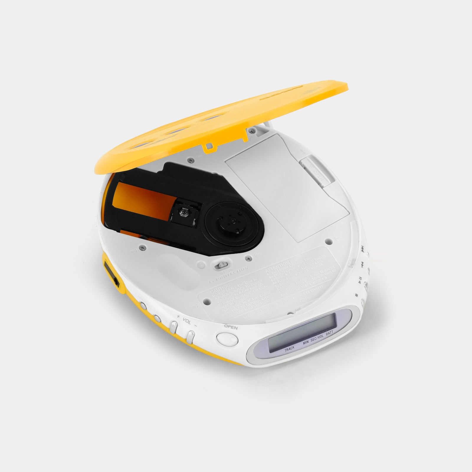 CD Players: Portable and Tabletop