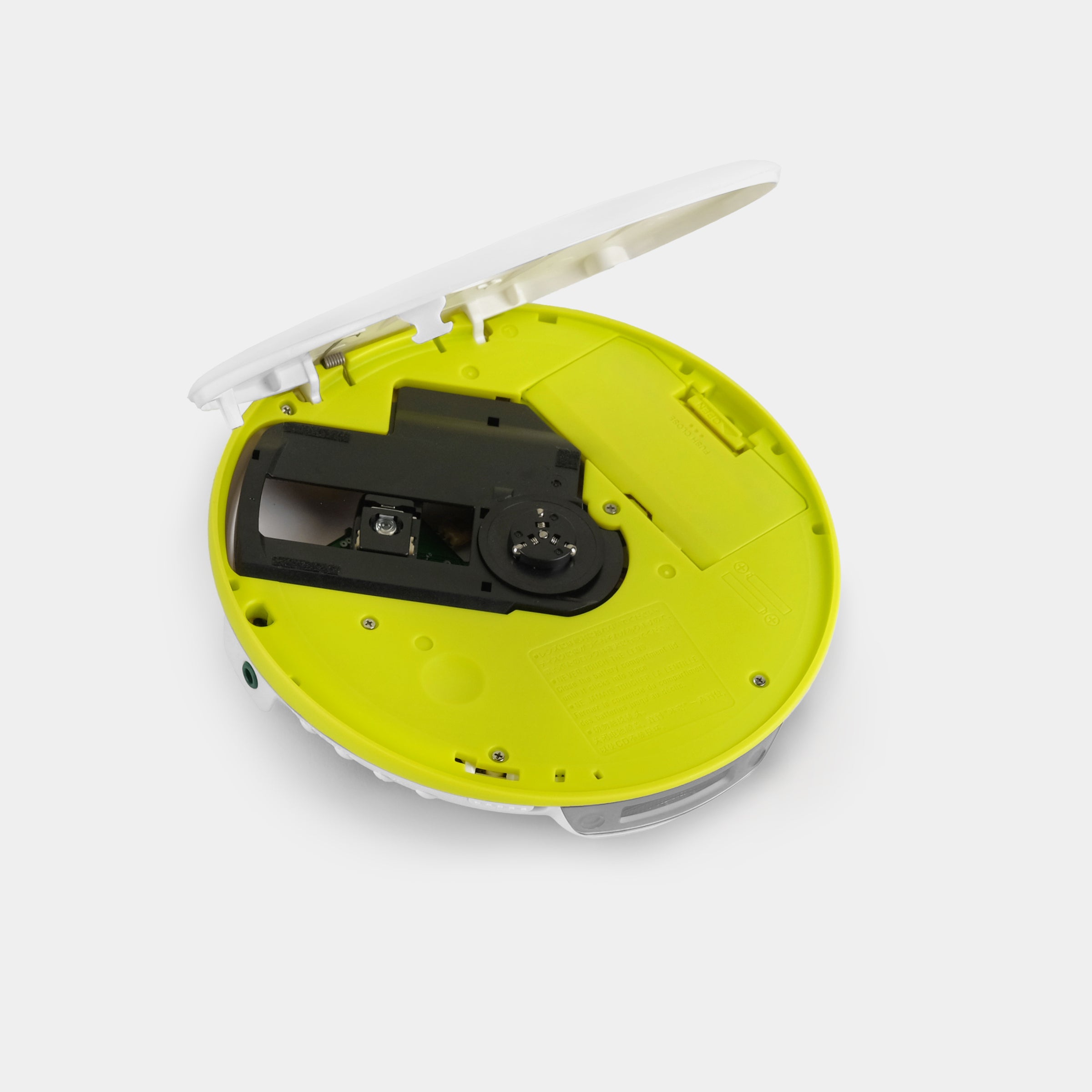 Sony Psyc D-EJ010 Portable CD Player