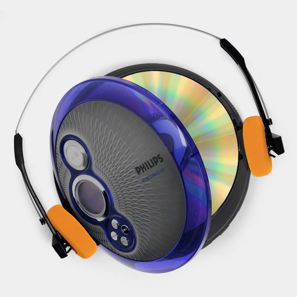 CD Players: Portable and Tabletop