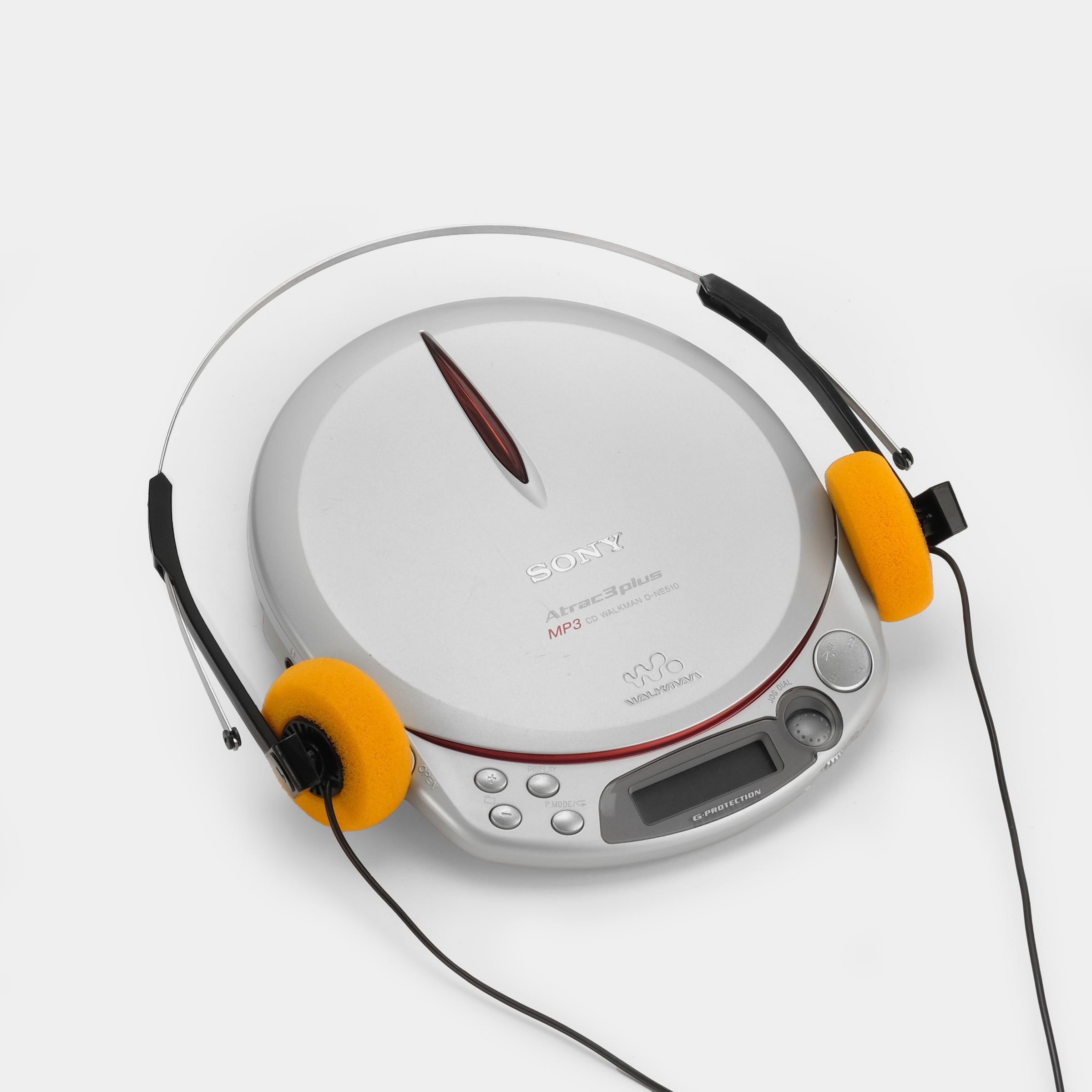 Sony Walkman D-NE510 Portable CD Player