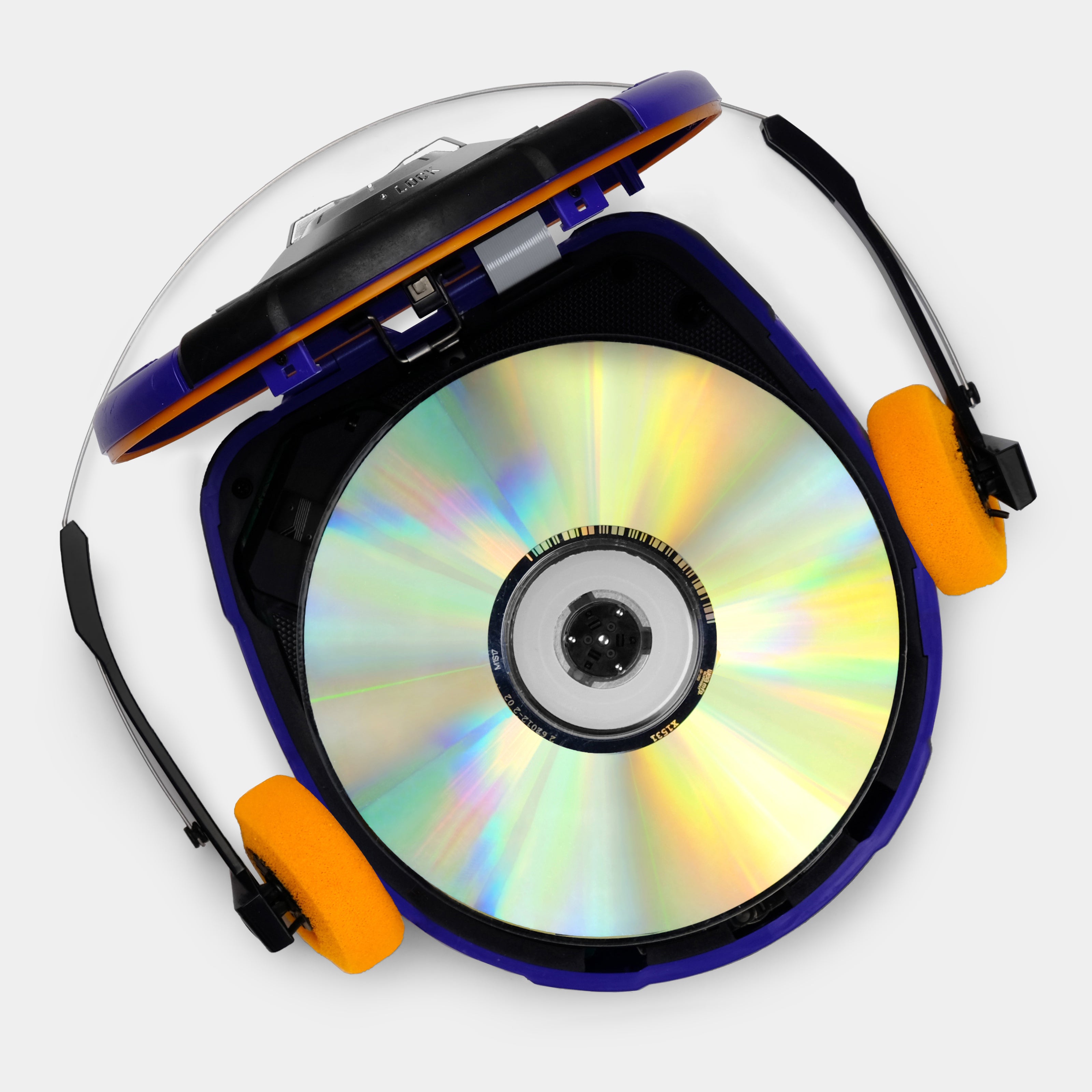 Aiwa Cross Trainer XP-SP90 Portable CD Player