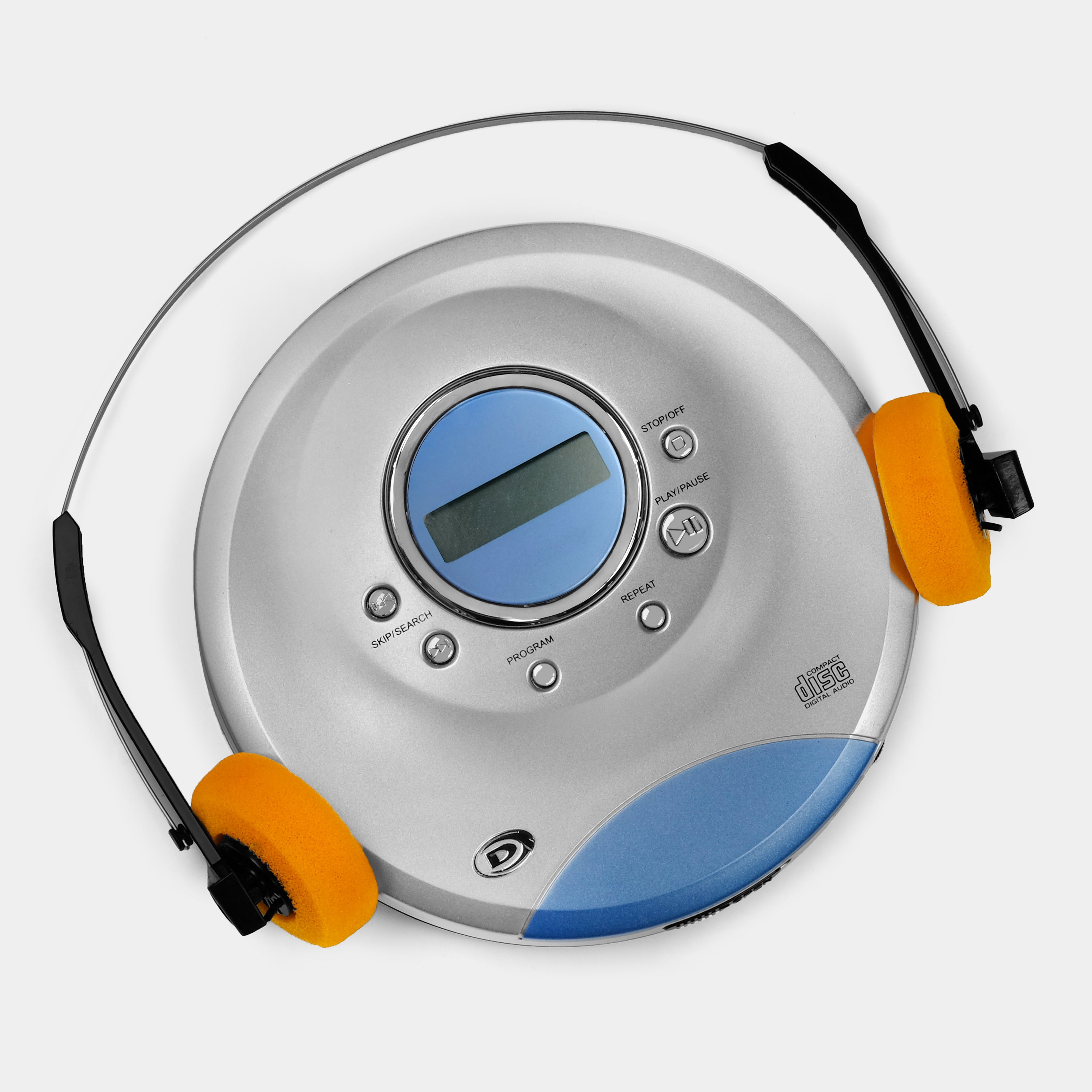 Durabrand CD-565 Portable CD Player