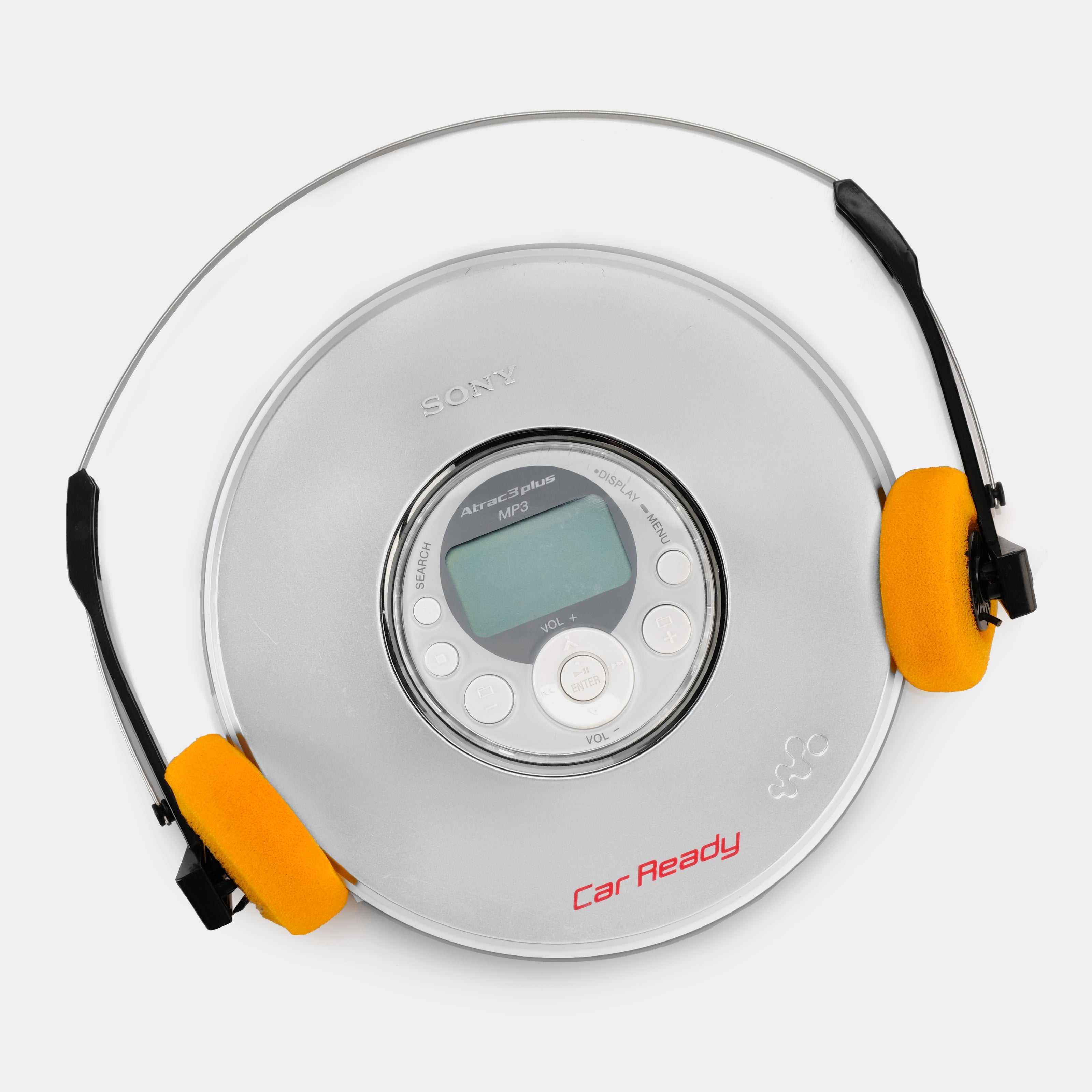 Sony Walkman D-NE326CK Portable CD Player