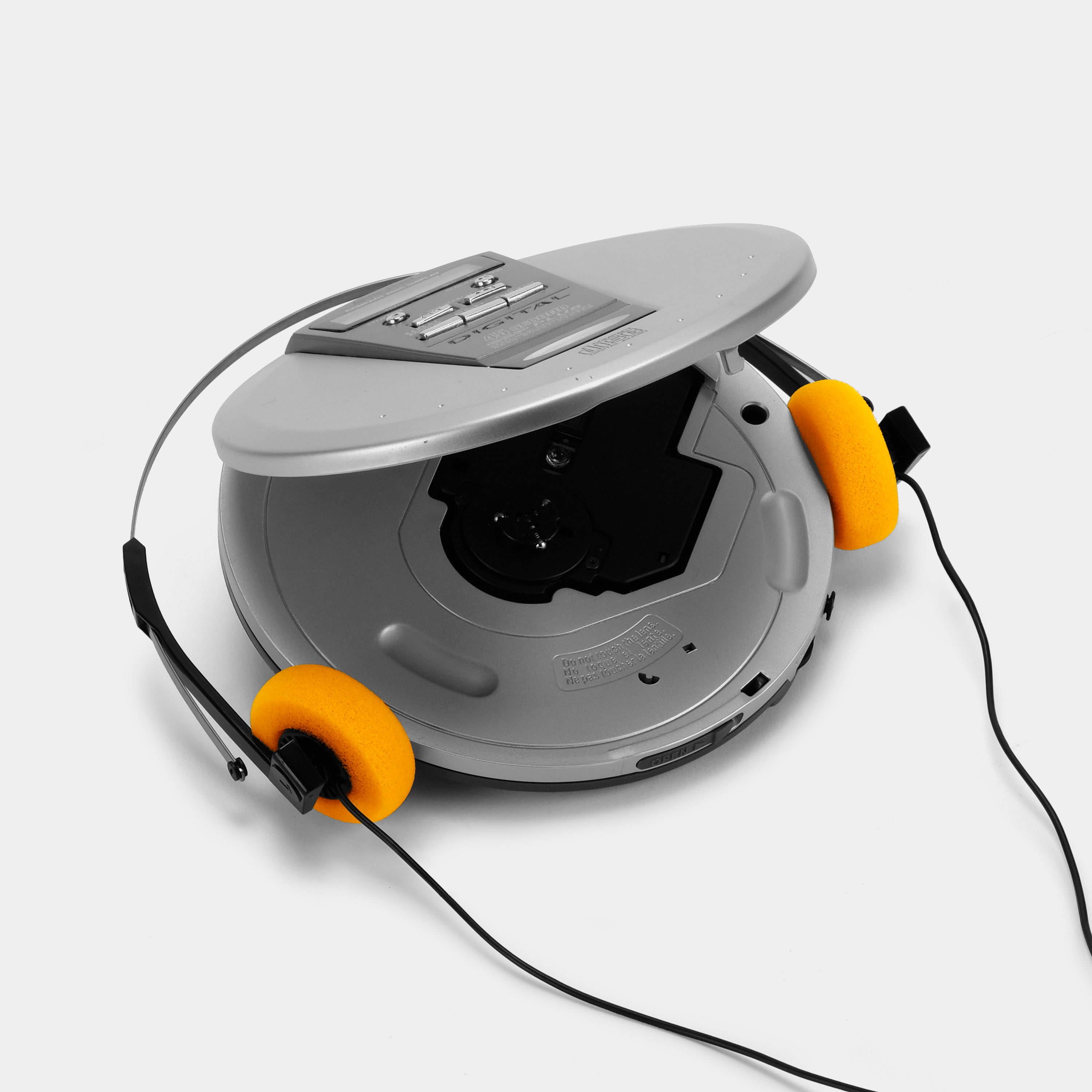 Lenoxx Sound CD-88 Portable CD Player