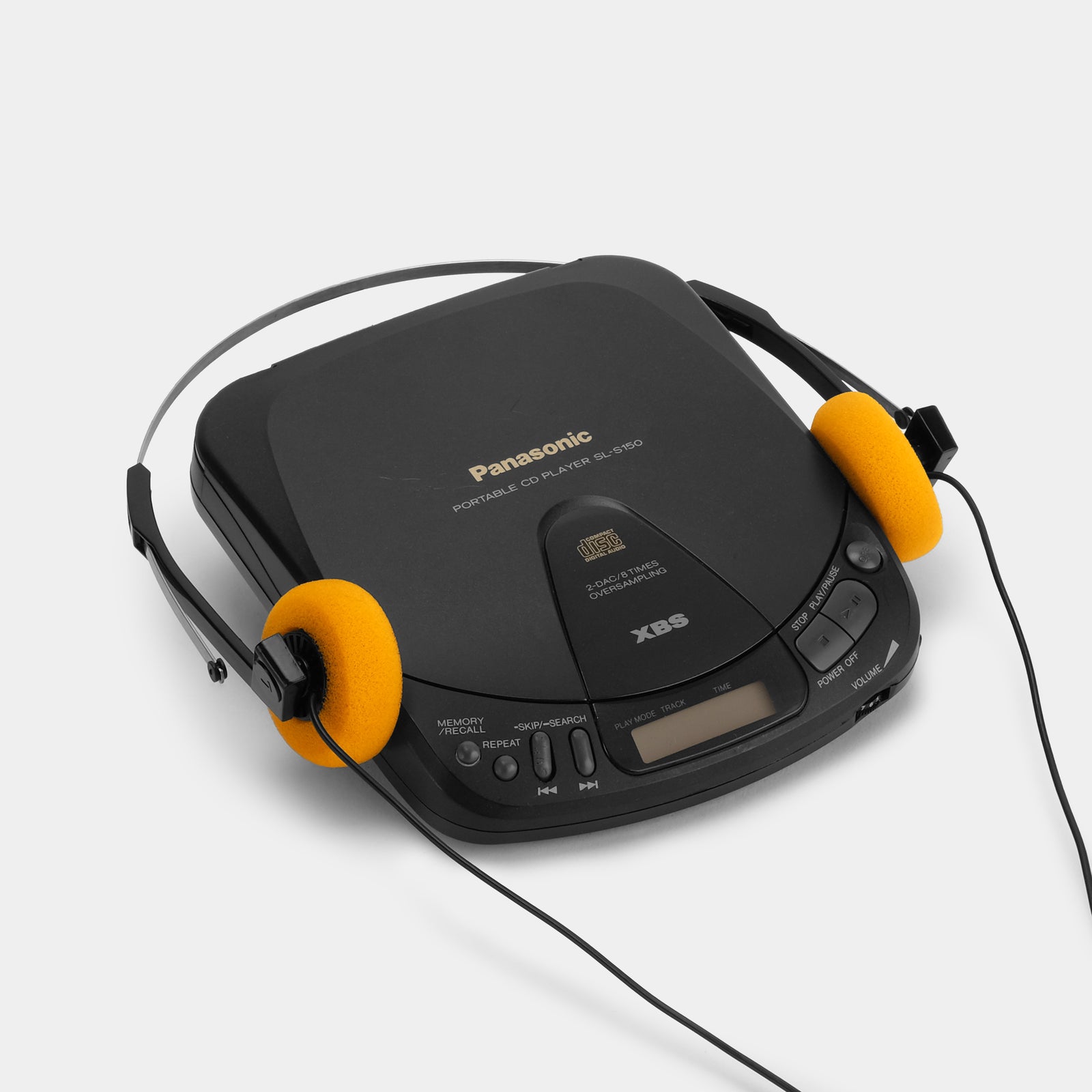 CD Players: Portable and Tabletop