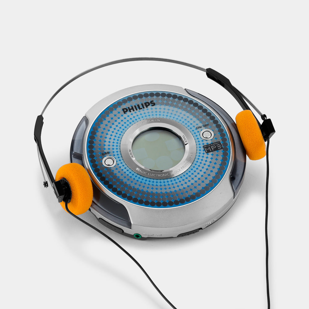 CD Players: Portable and Tabletop