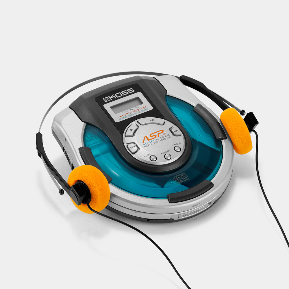 CD Players: Portable and Tabletop