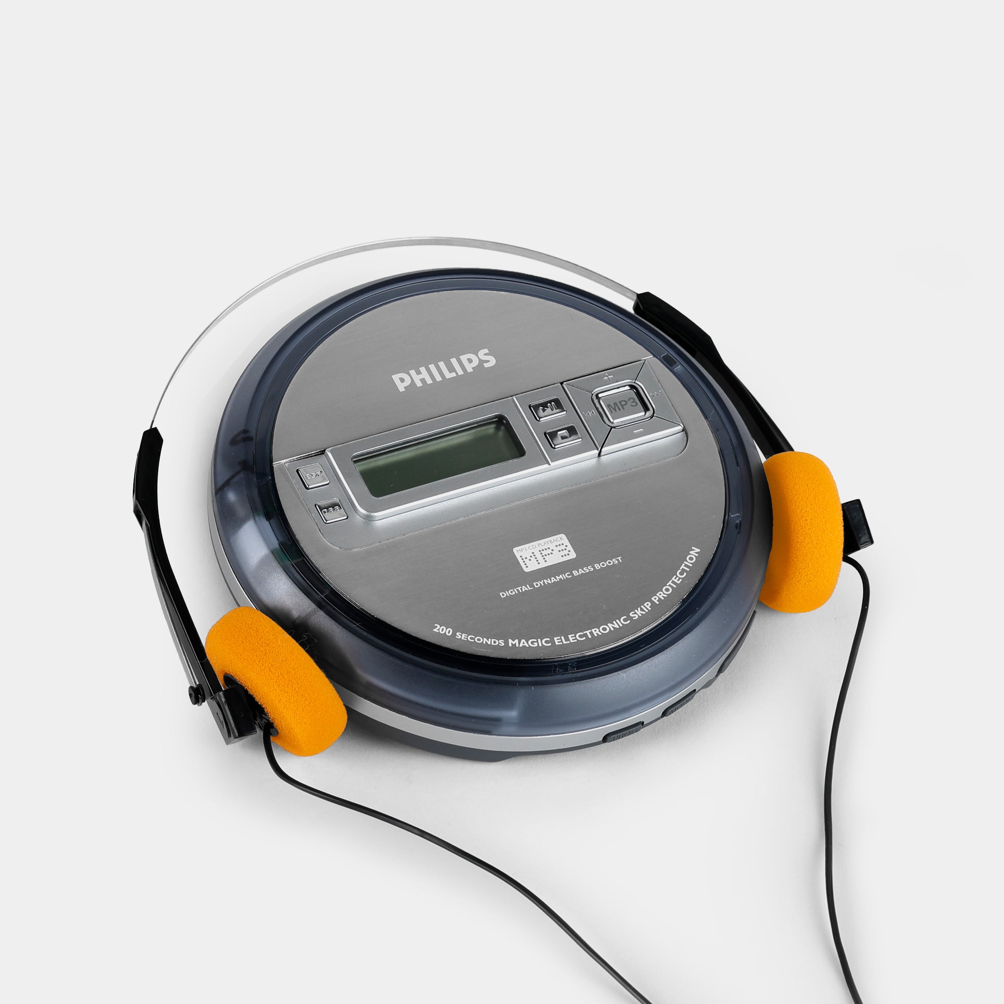 Philips EXP2550 Portable CD Player