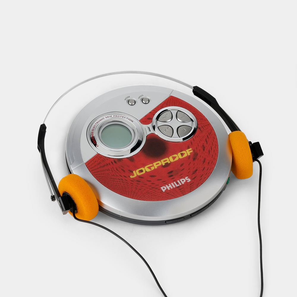 Philips AX3312/17 Portable CD Player