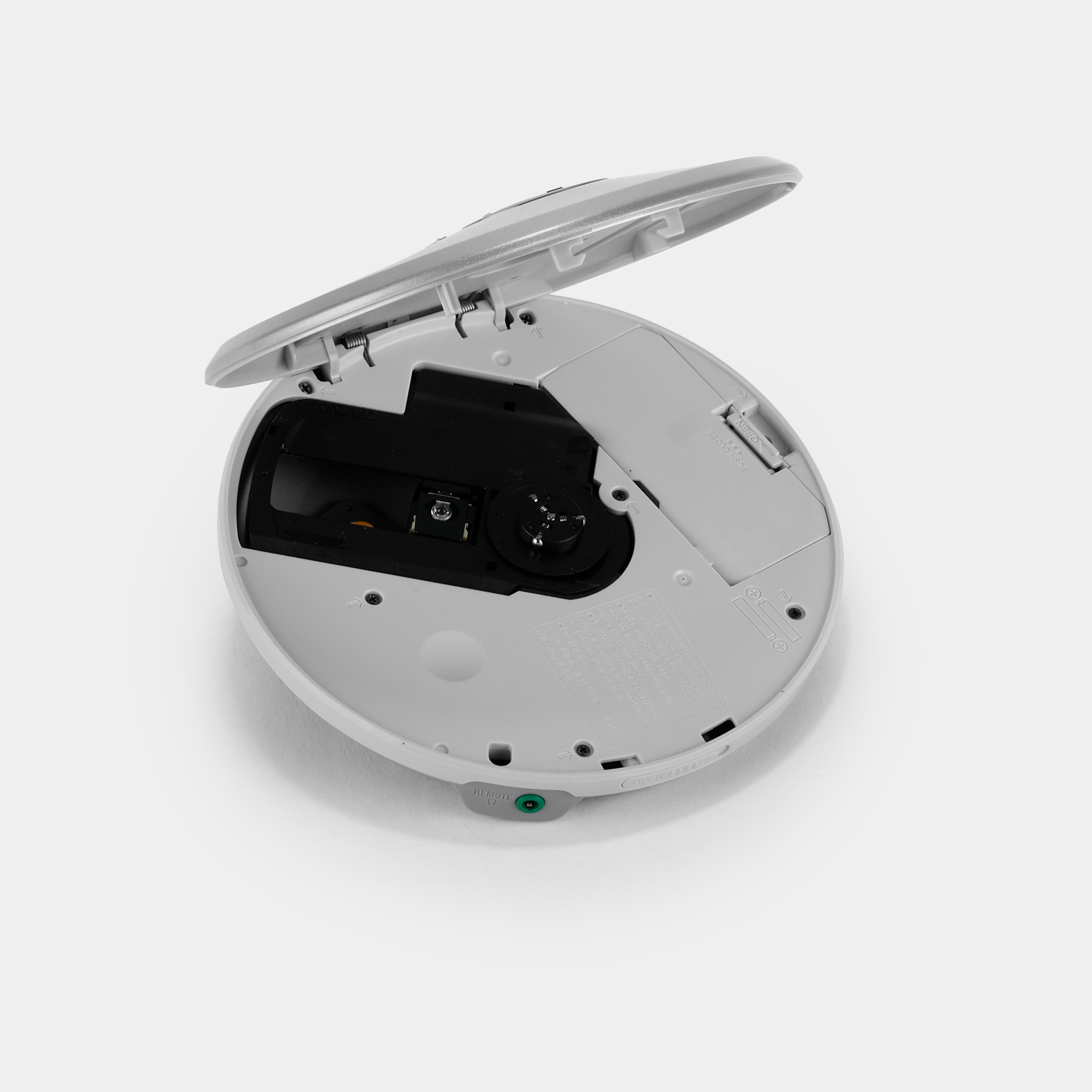 Sony D-NF340 Portable CD Player