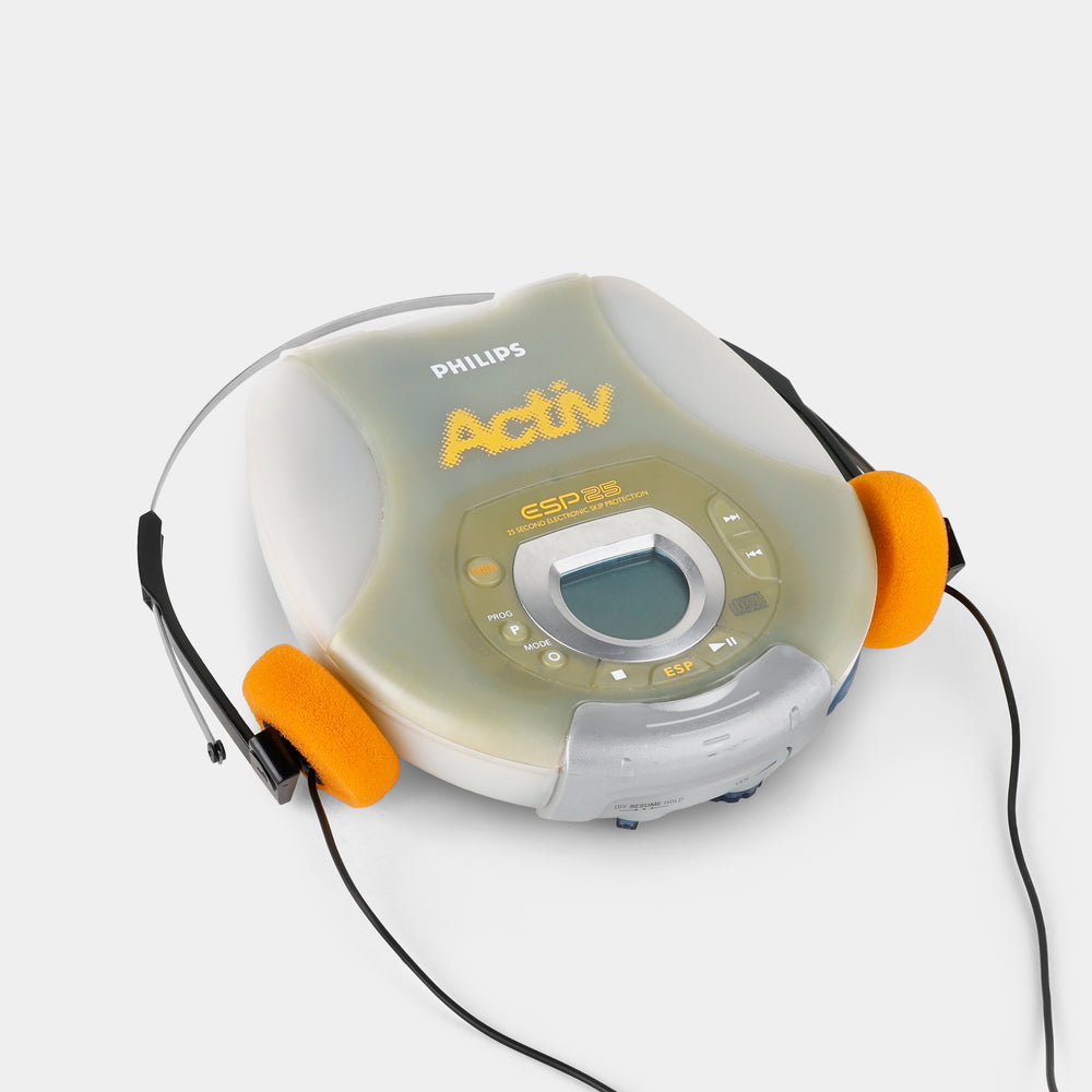 Philips ACT7580/17 Portable CD Player