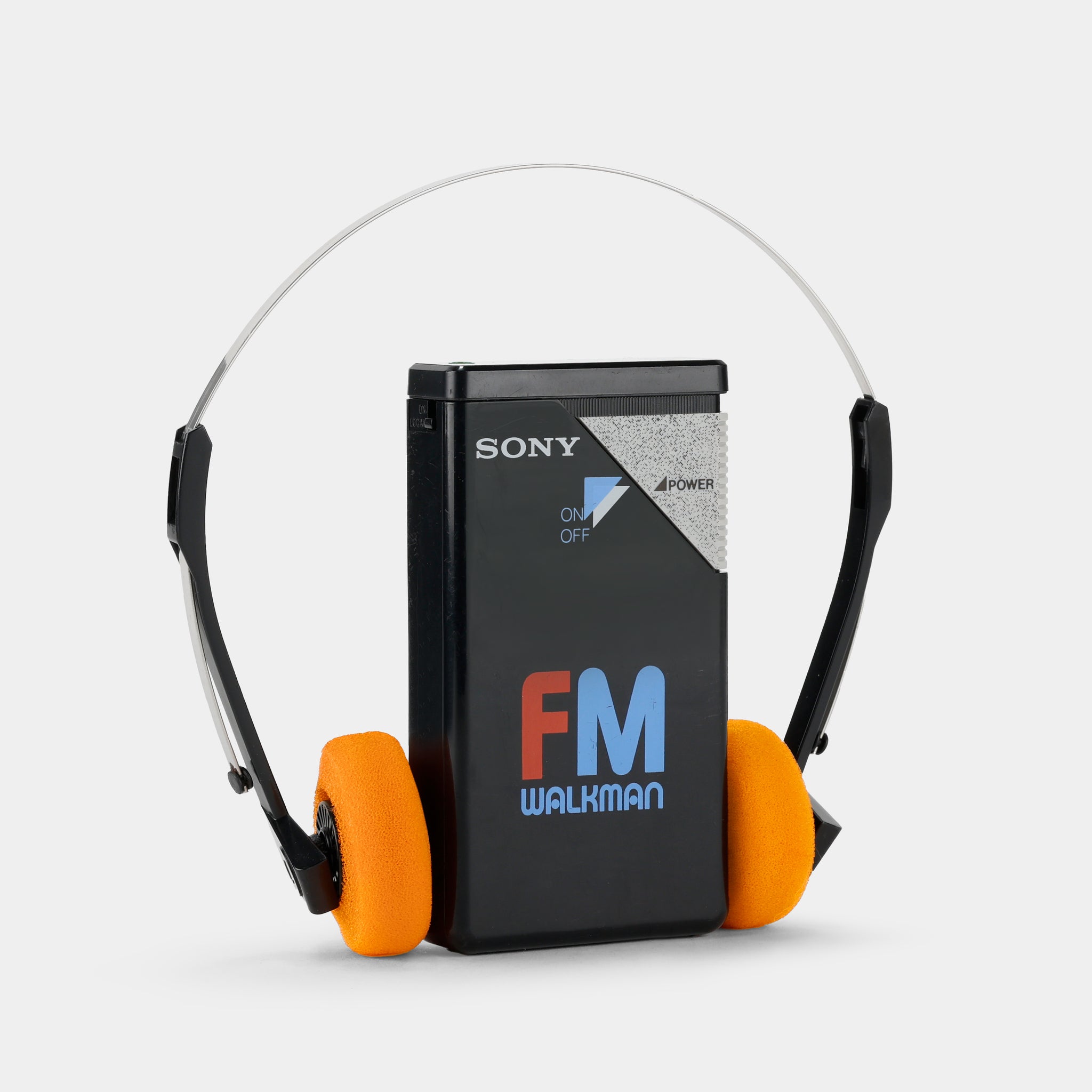Sony Walkman SRF-16W FM Portable Radio