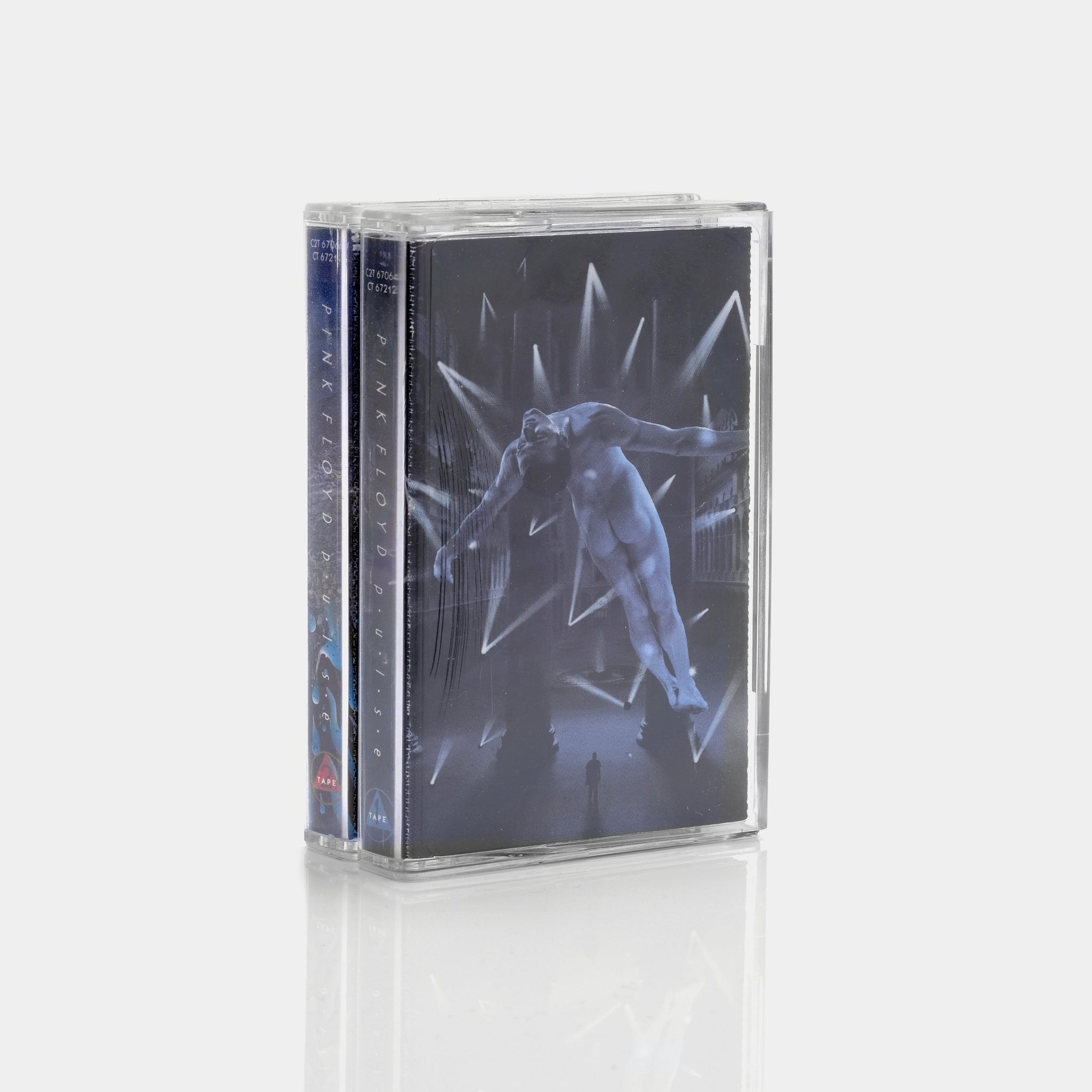 Pink Floyd - Pulse Cassette Tapes