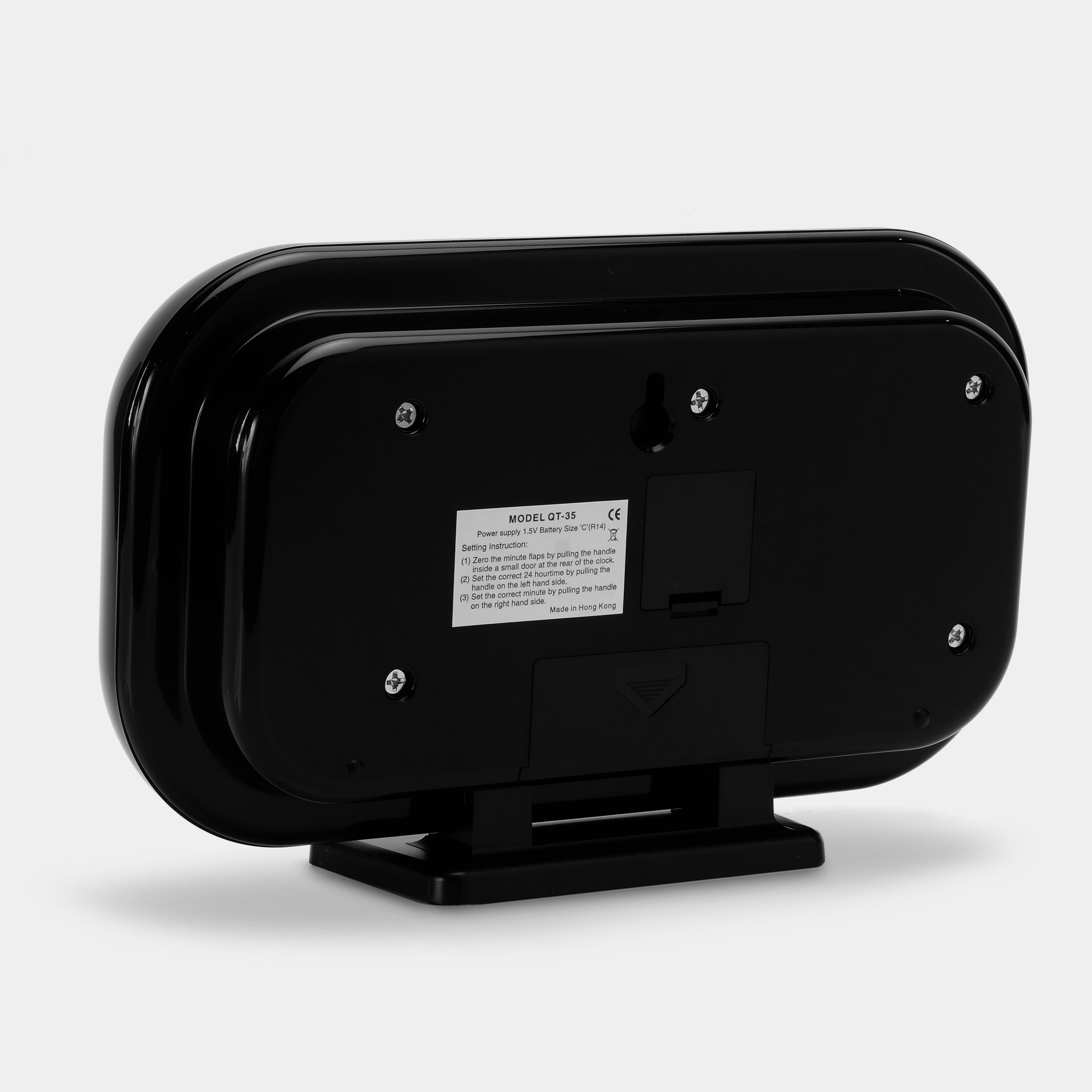 Twemco QT-35 Analog Flip Clock