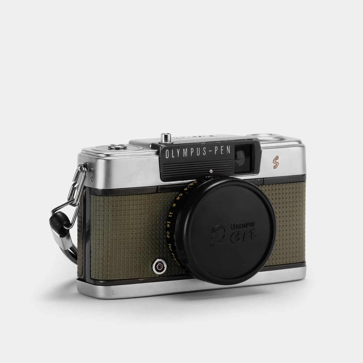 Olympus Pen EE S 35mm Film Camera