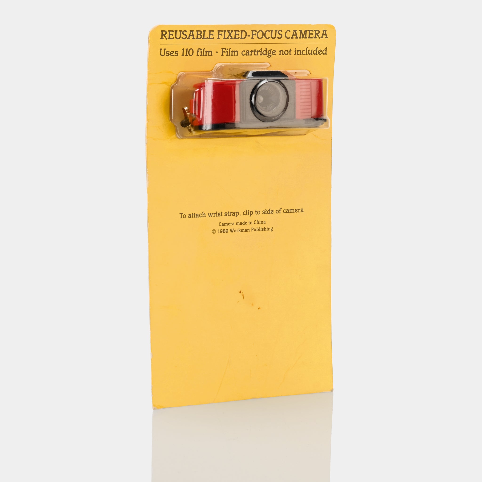 Bialosky Cub Photographer 110 Film Camera (New Old Stock)