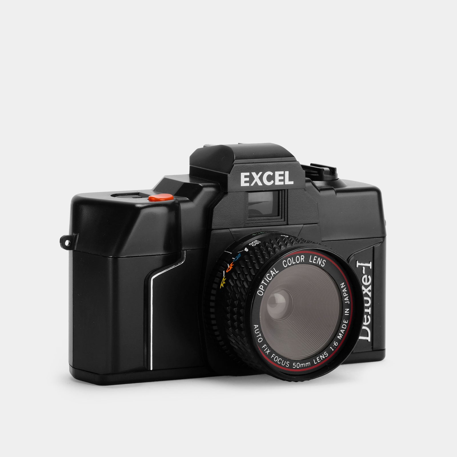 Excel Deluxe-I 35mm Point and Shoot Film Camera