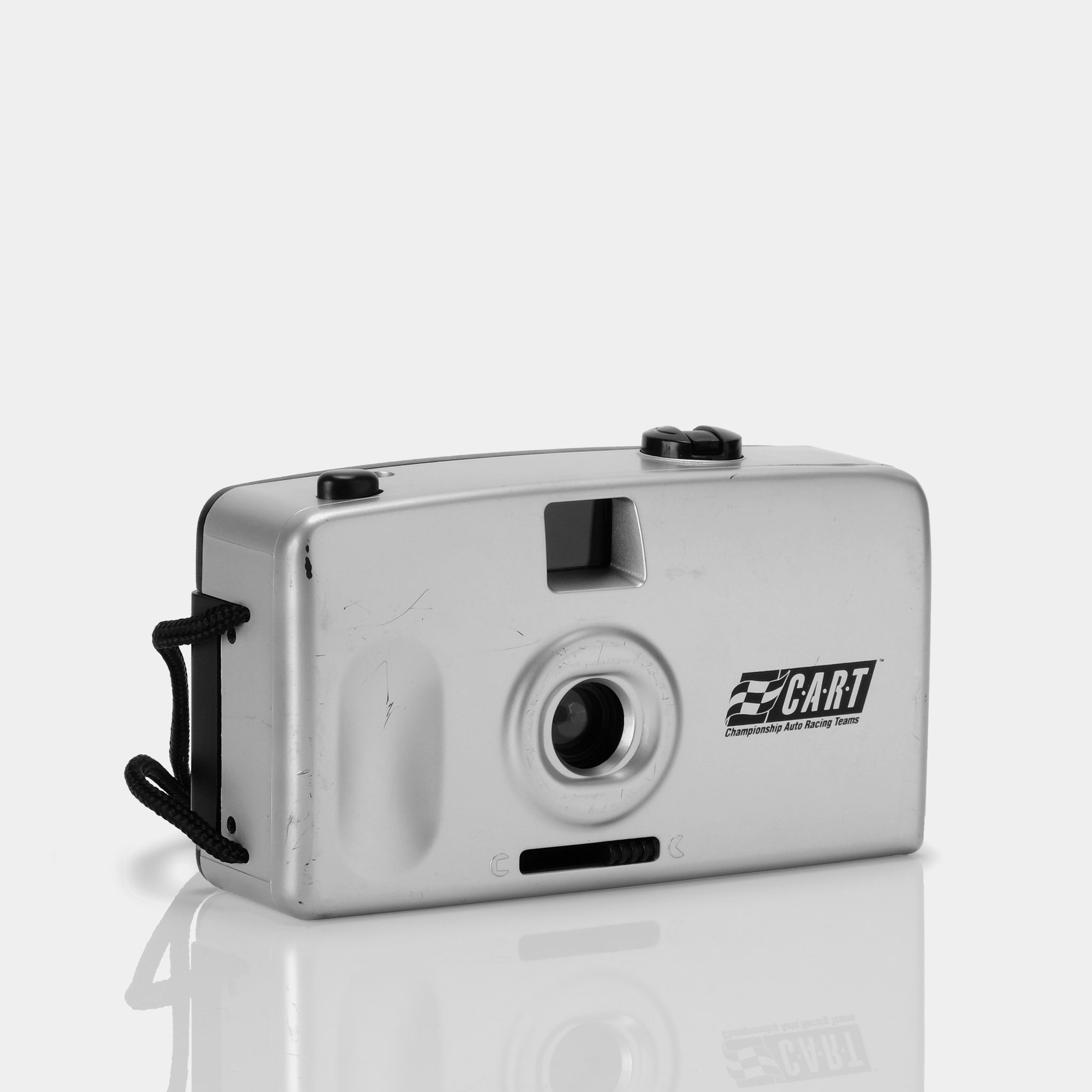 C.A.R.T Championship Auto Racing Teams 35mm Point and Shoot Film Camer